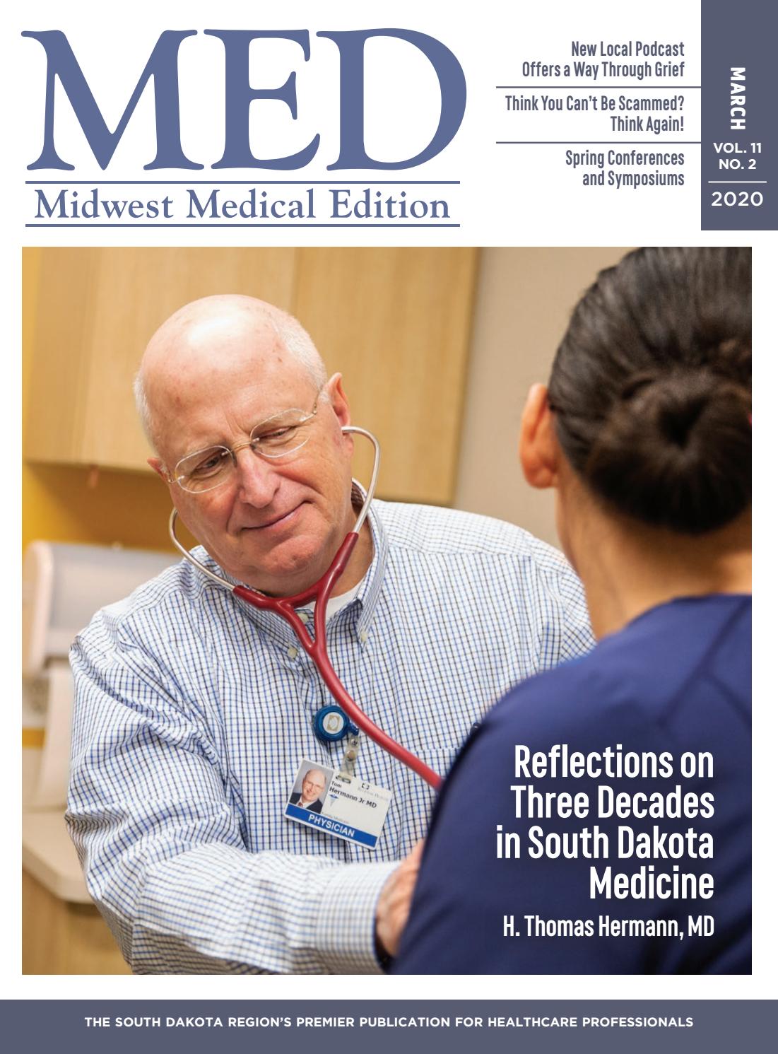MED Magazine March 2020 by MED- (Midwest Medical Edition) - Issuu