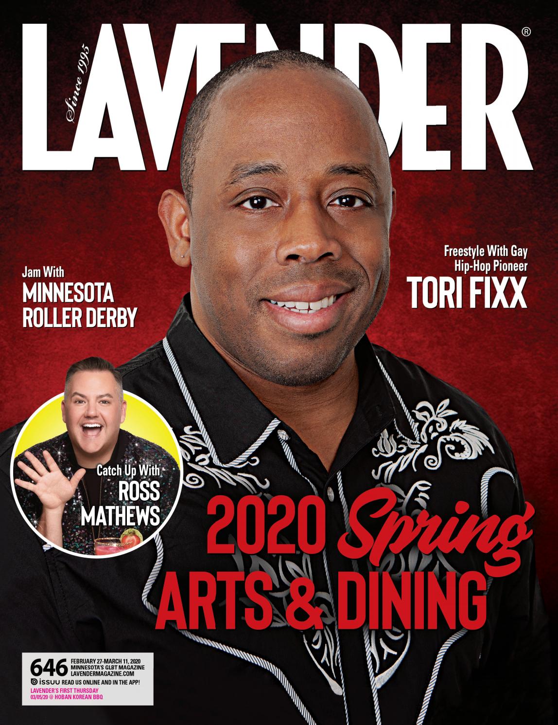 Lavender Magazine 646 by Lavender Magazine - Issuu