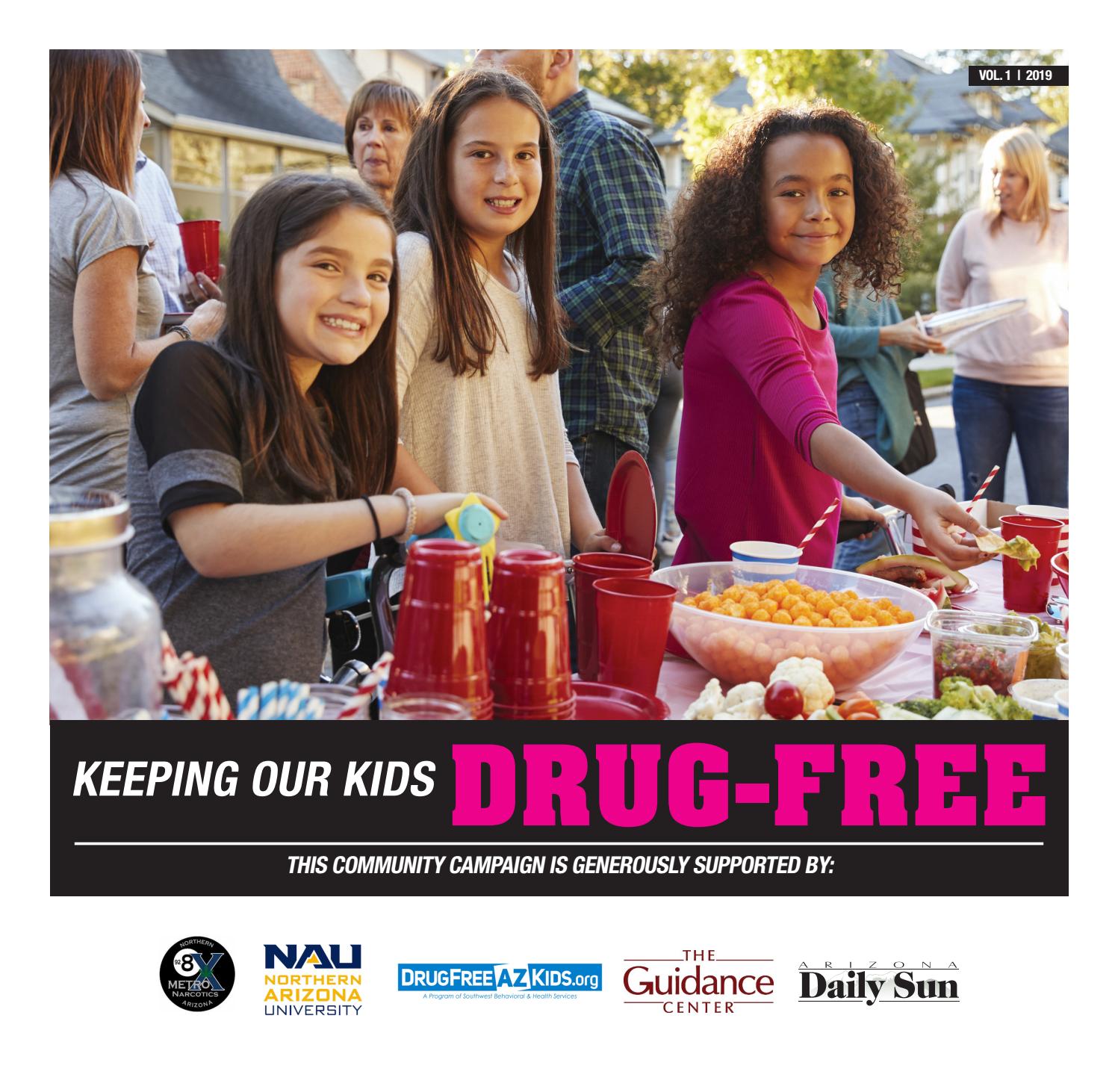 DRUG FREE 2019 Vol 1 by Arizona Daily Sun - Issuu
