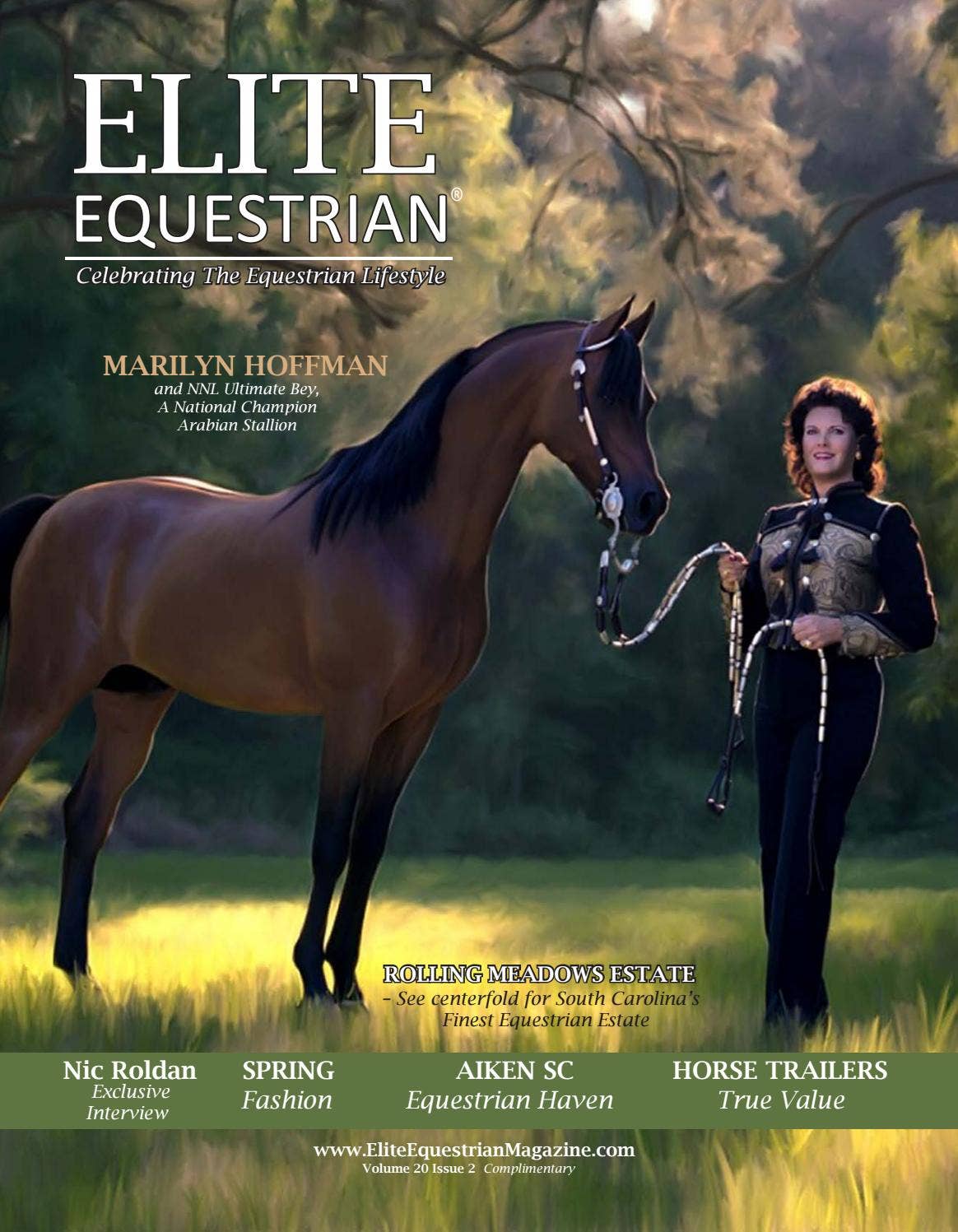Elite Equestrian magazine March April 2020 issue by Elite Equestrian ...