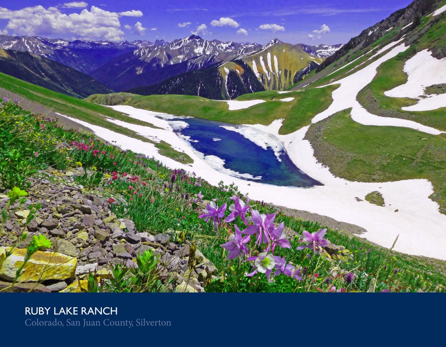 Ruby Lake Ranch by Legacy Properties West Sotheby's International ...