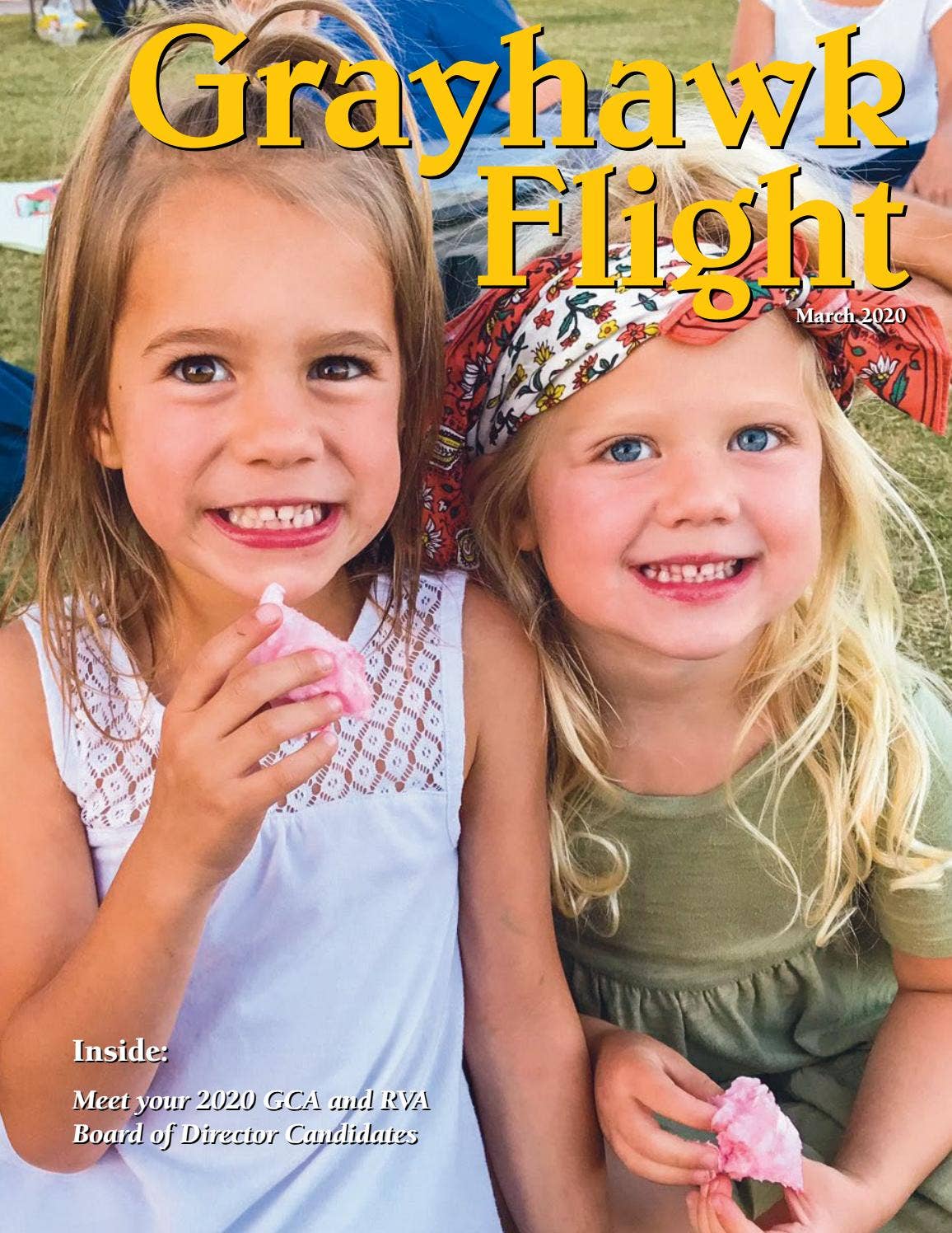 The Grayhawk Flight- March 2020 by Grayhawk Flight - Issuu