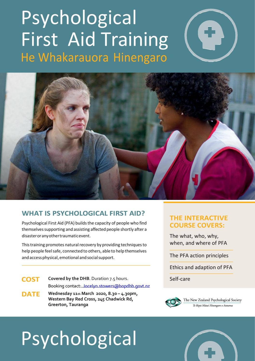 PFA Training 11 March 2020 by WBOP PHO - Issuu