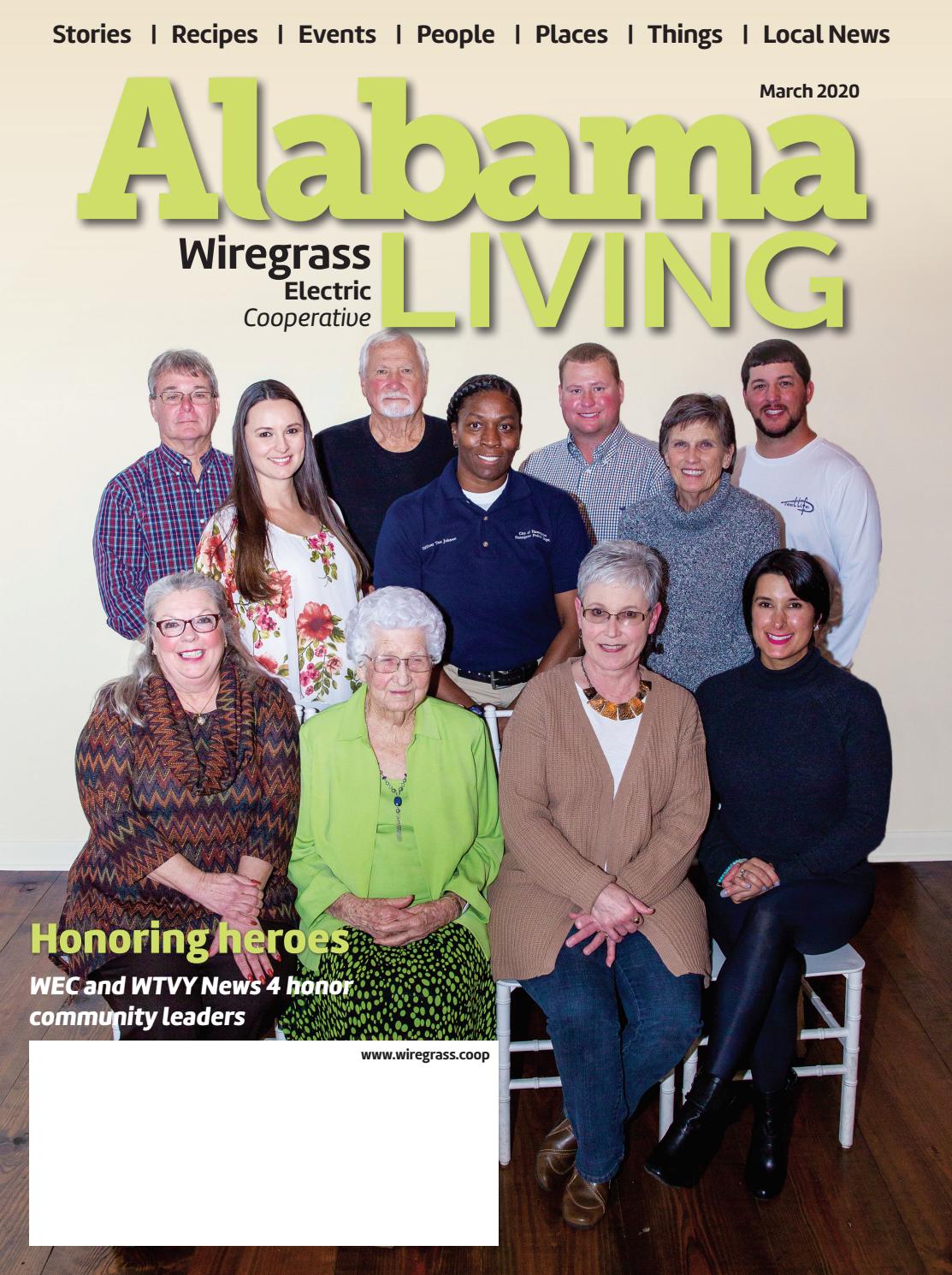 March 2020 Wiregrass by Alabama Living - Issuu