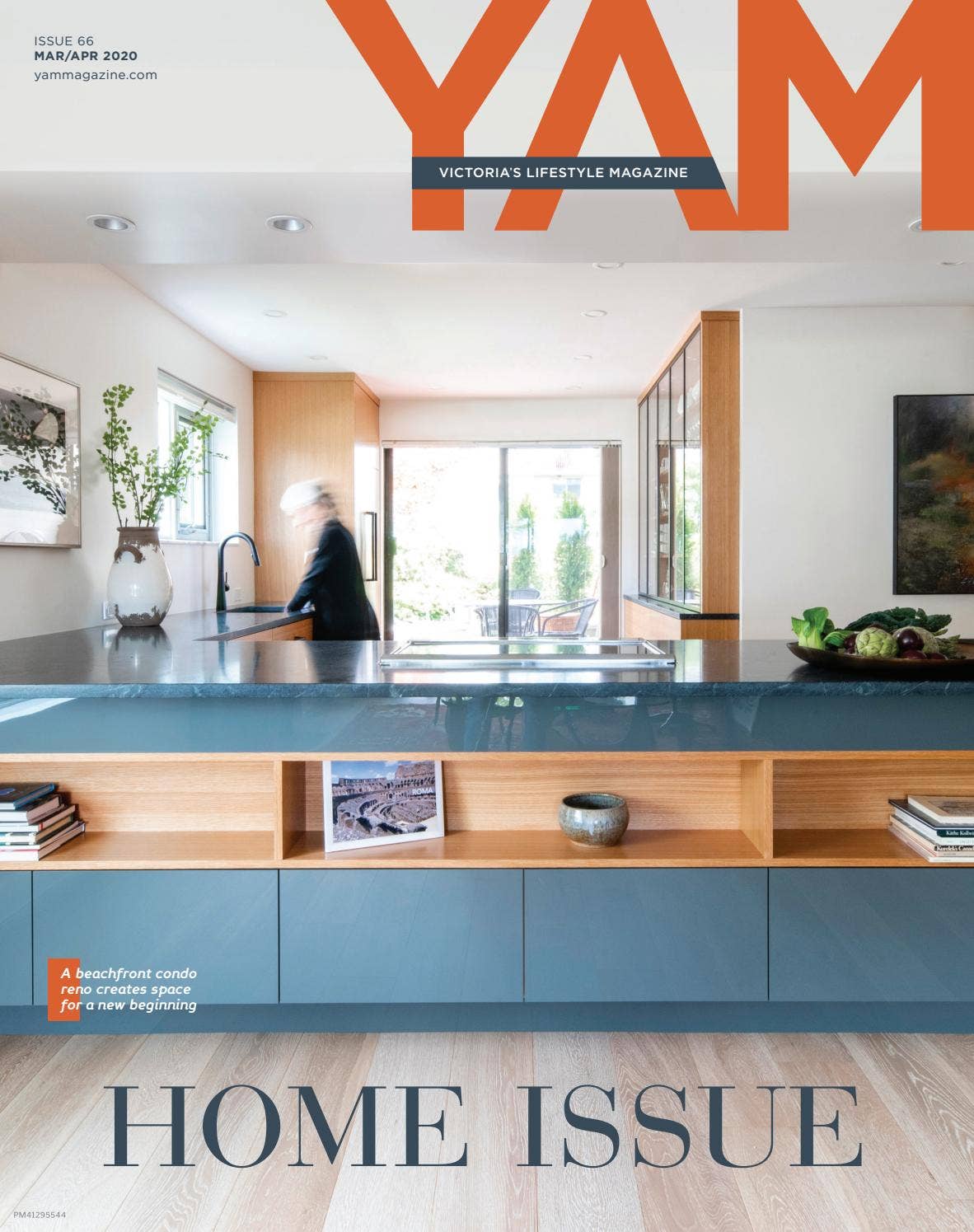 YAM Magazine - March/April 2020 by Page One Publishing - Issuu