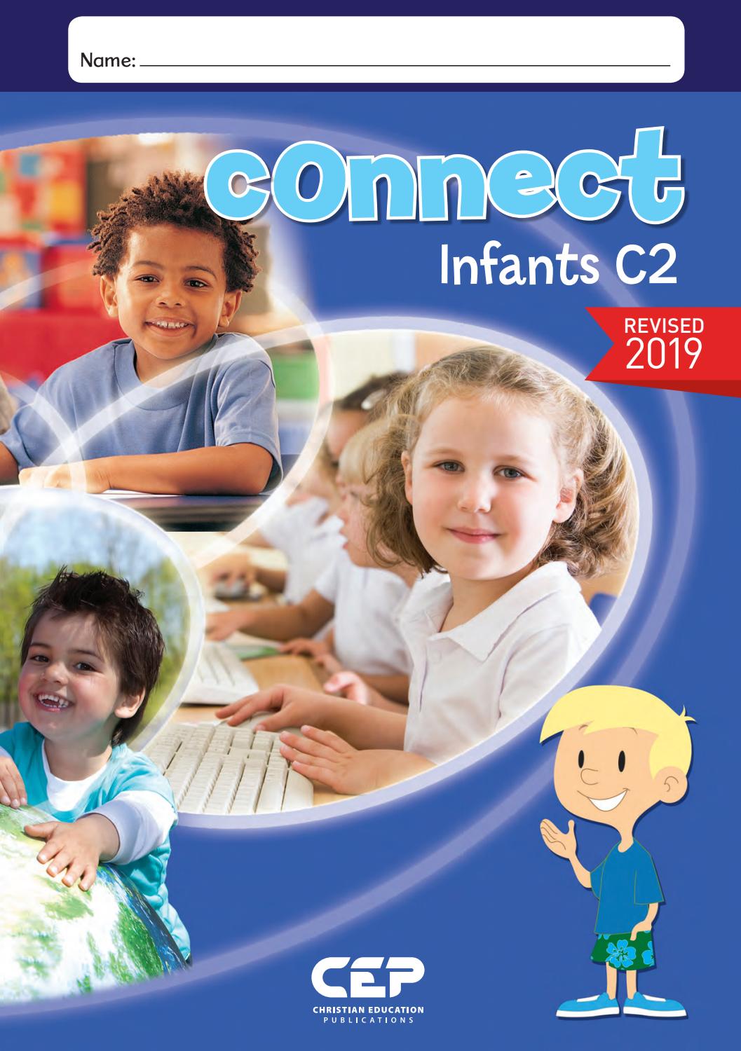 Connect C2 Infants Student activity book by Christian Education ...