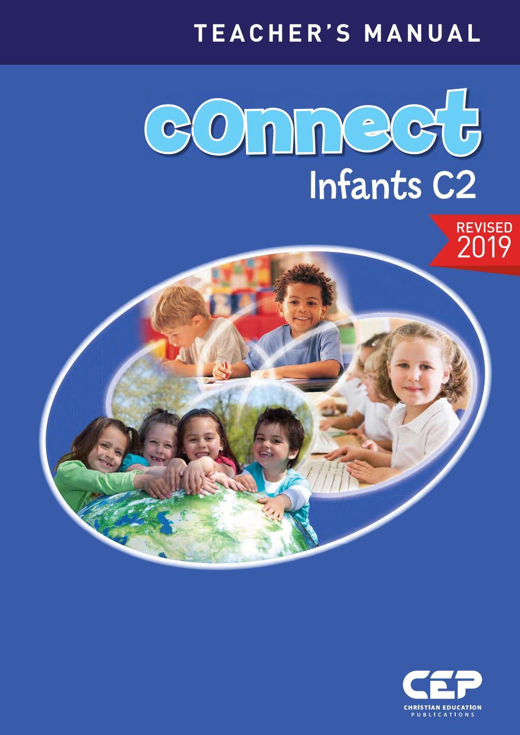 Connect C2 Infants Teacher's manual by Christian Education Publications ...