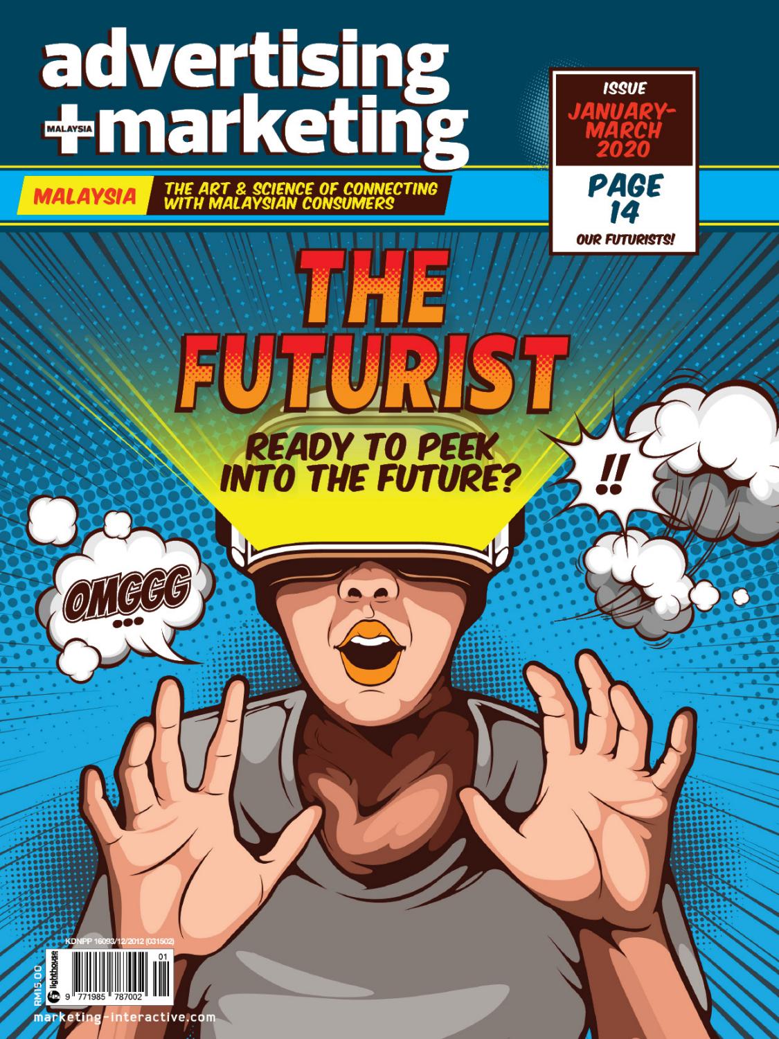 Advertising + Marketing magazine Malaysia, January - March 2020 by ...