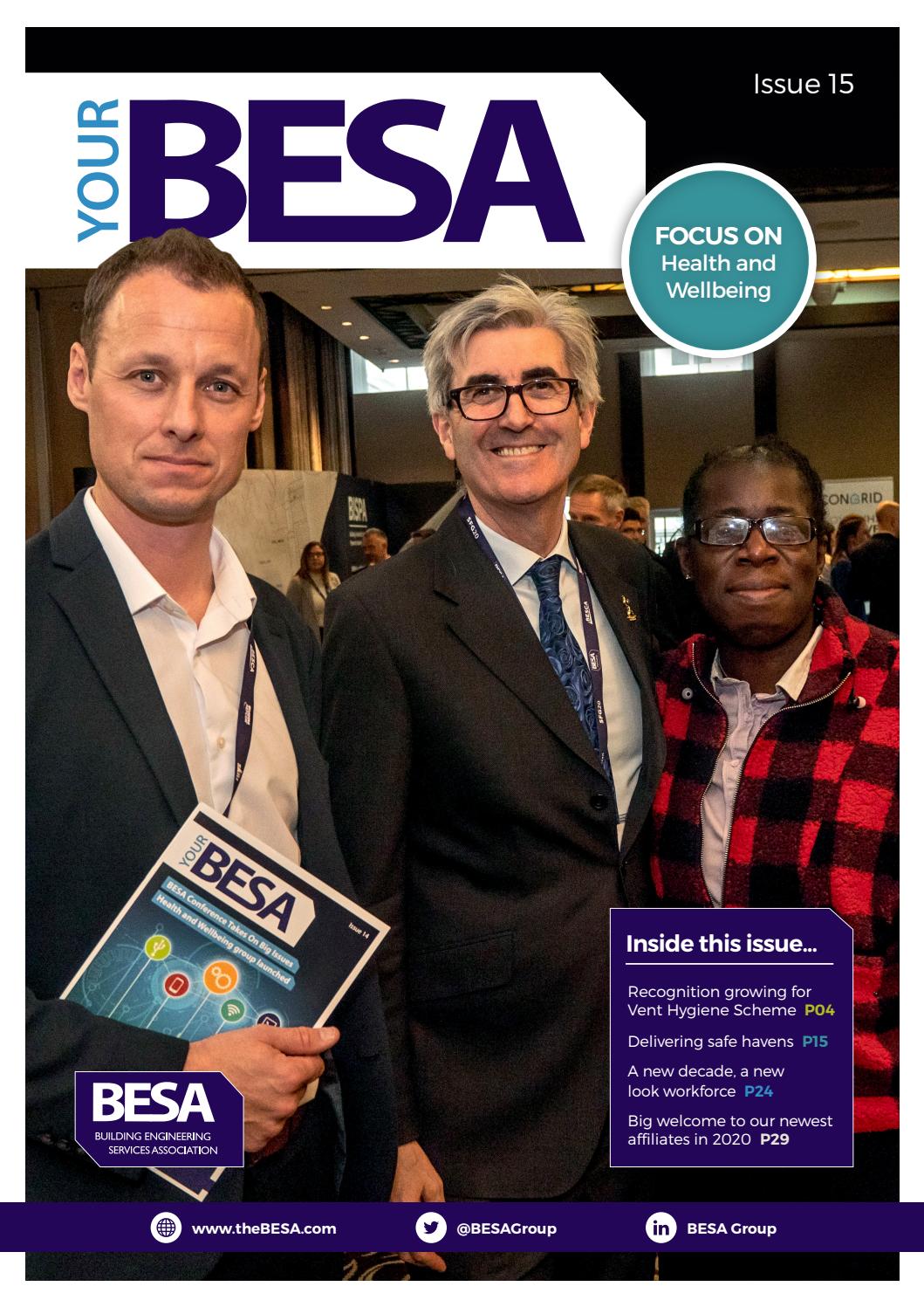 Your BESA Issue 15 by Open Box Media & Communications - Issuu