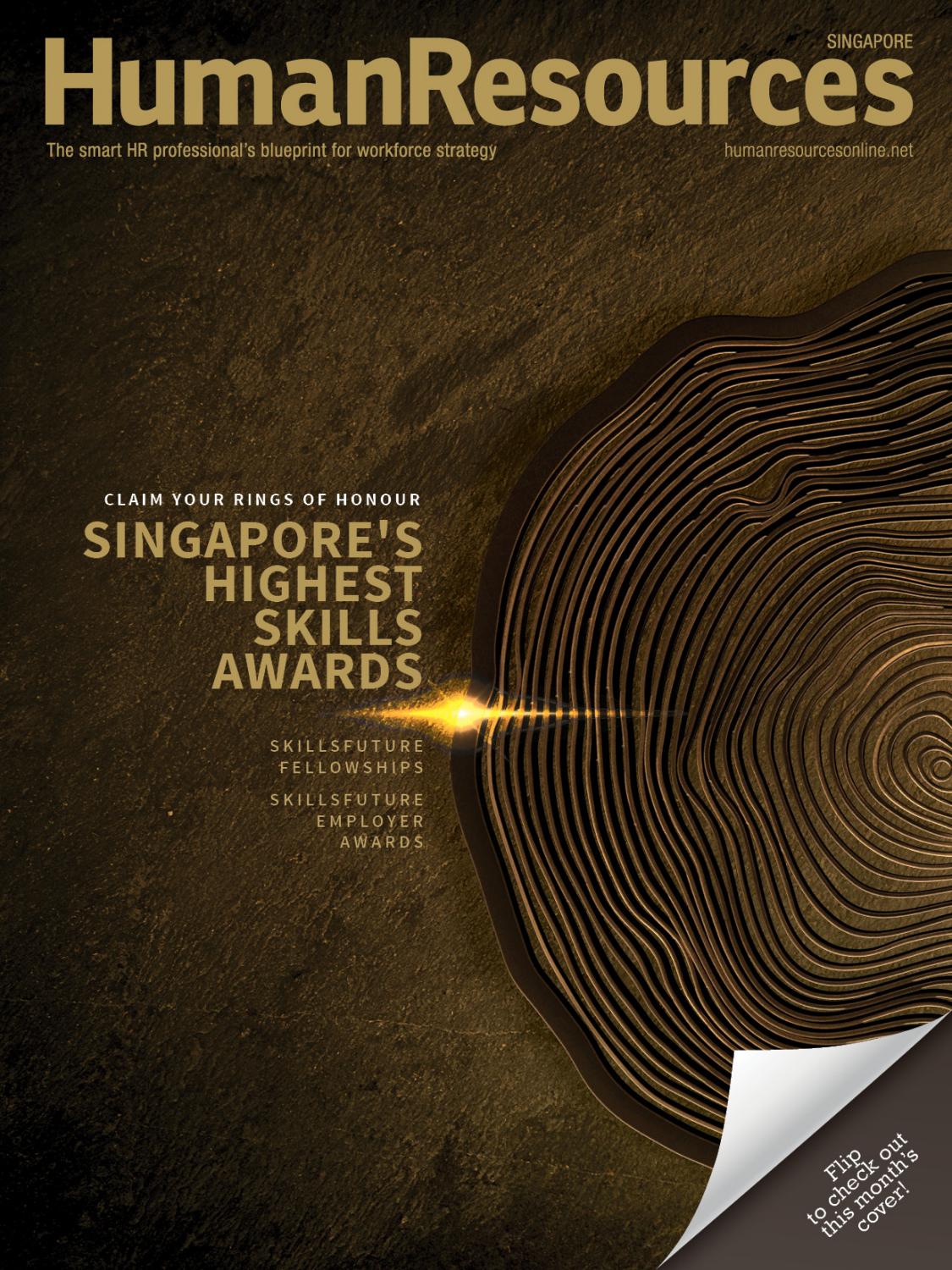 Human Resources magazine, Singapore, January - February 2020 by Human ...