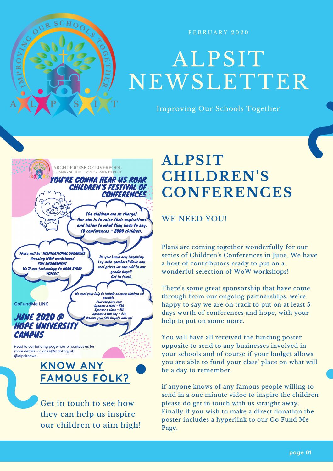 February 2020 Newsletter by Schudio - Issuu