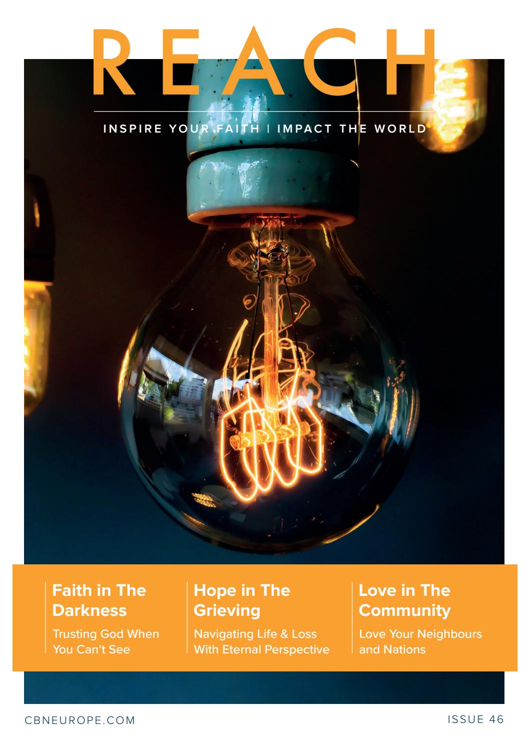 Reach Magazine - February 2020 by cbneurope - Issuu