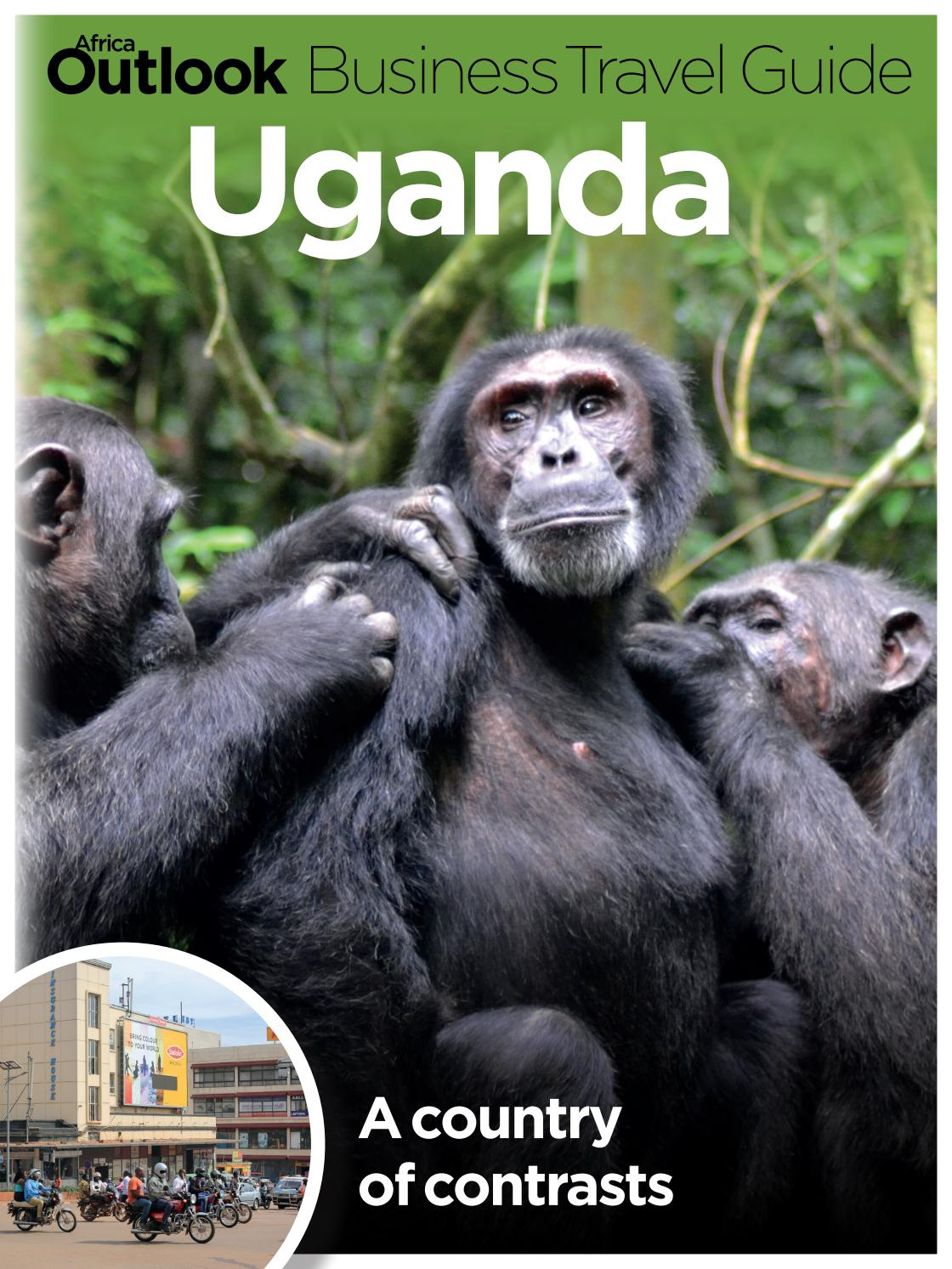 Uganda business travel guide 2019 by Outlook Publishing - Issuu