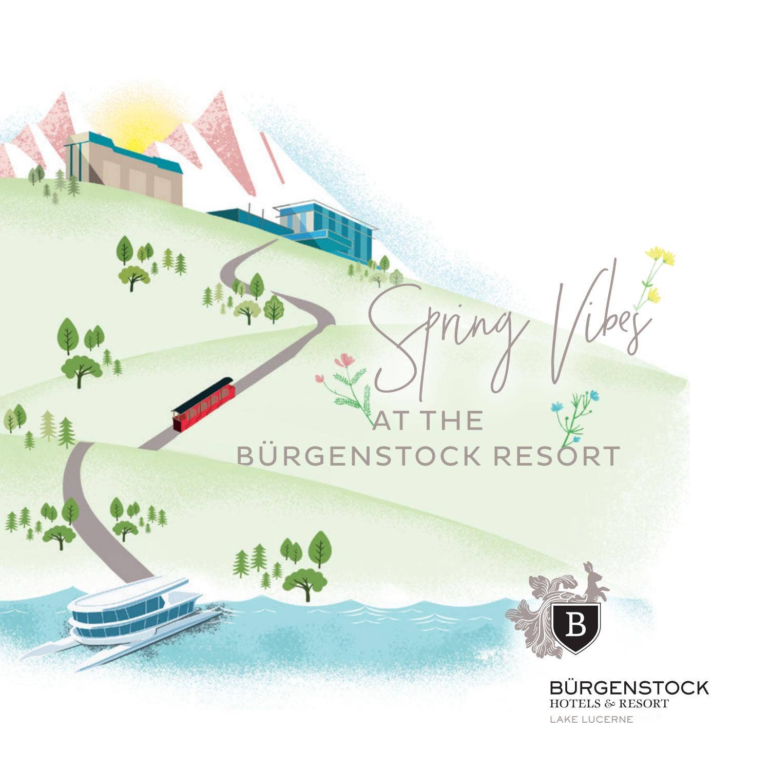 Spring Booklet | EN by Bürgenstock Collection - Issuu