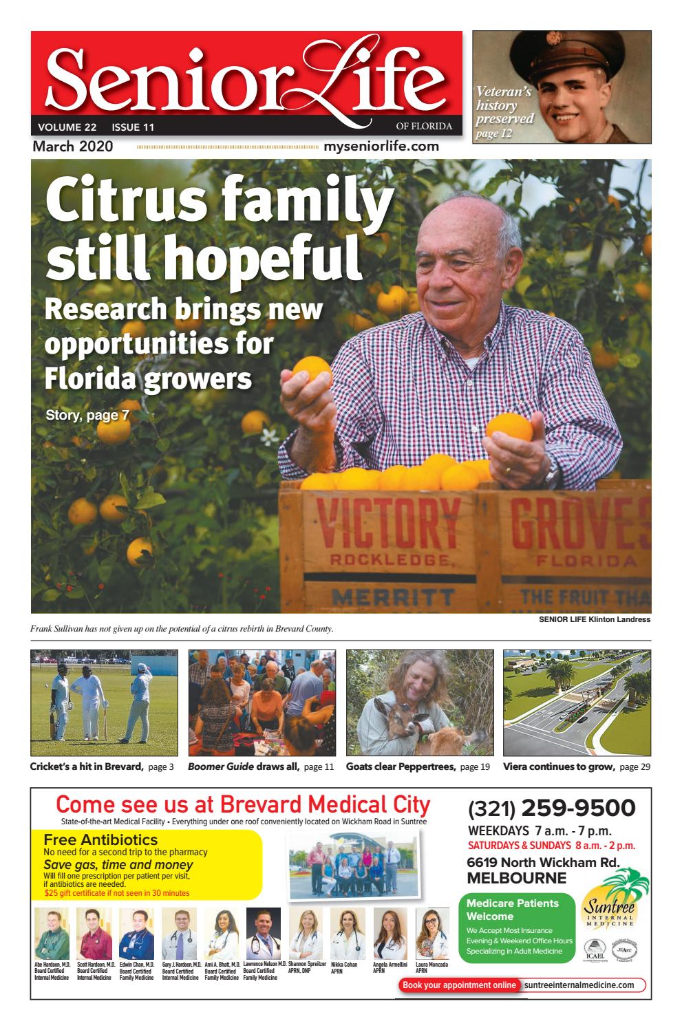 Senior Life, March 2020 by Viera Voice • Senior Life • Boomer Guide - Issuu
