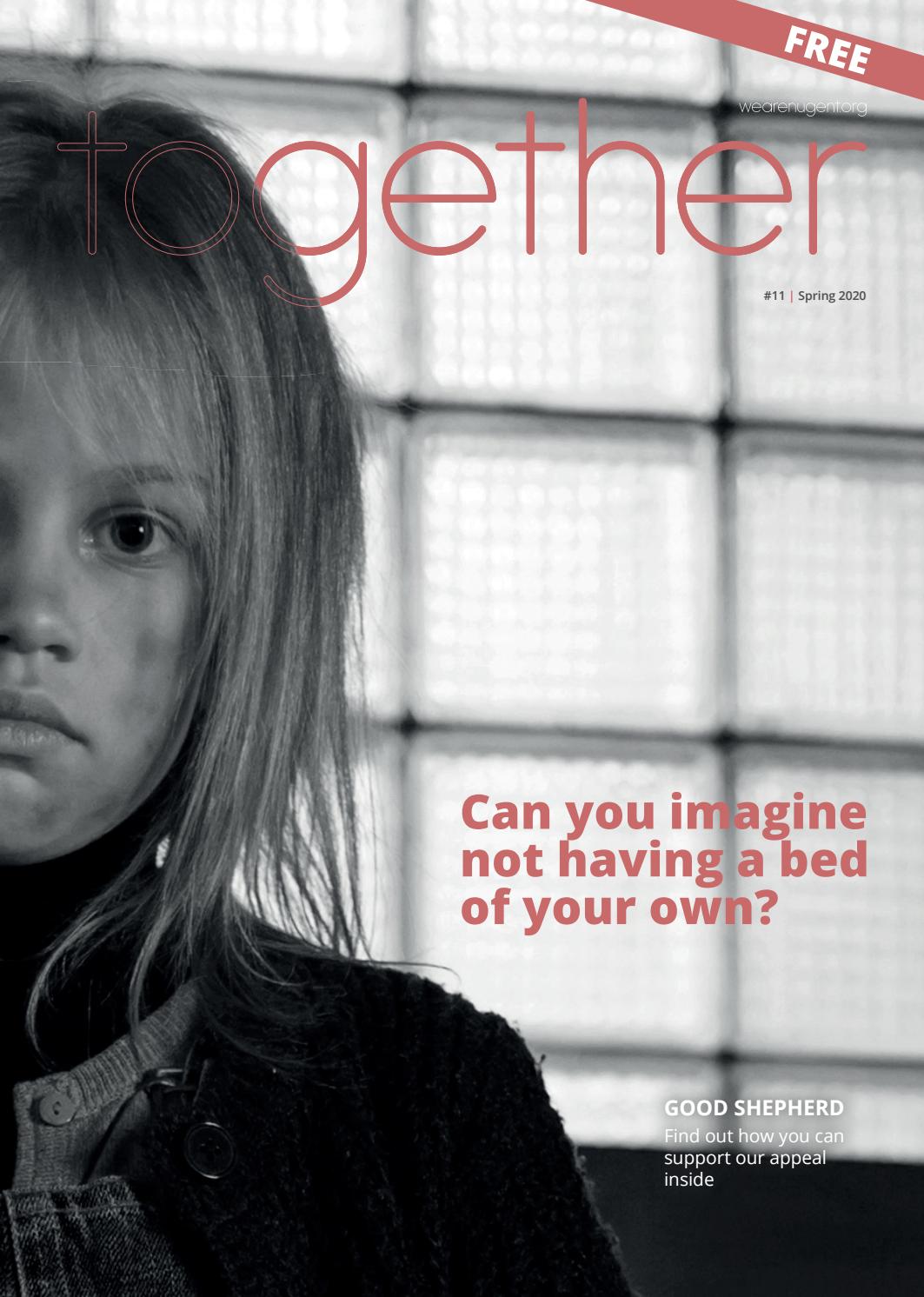Together Magazine issue 11 by Nugent - Issuu