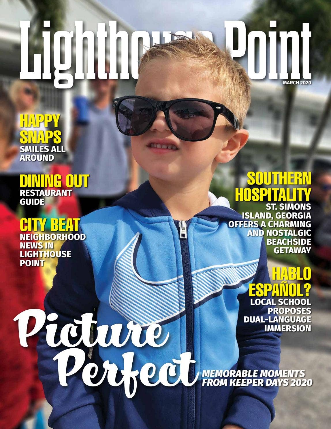 Lighthouse Point Magazine March 2020 by Point! Publishing - Issuu