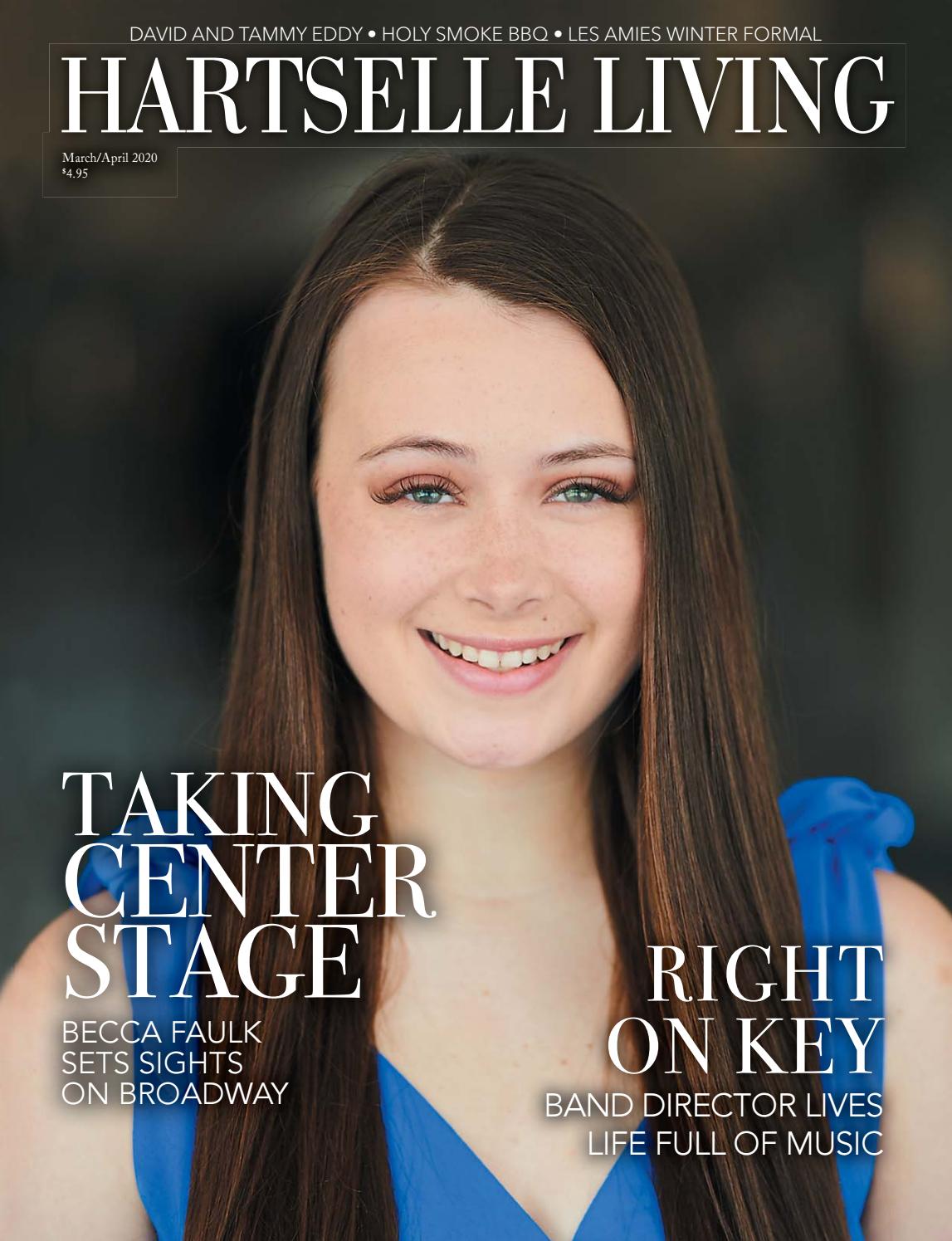 Hartselle Living - March/April by Hartselle Newspapers - Issuu