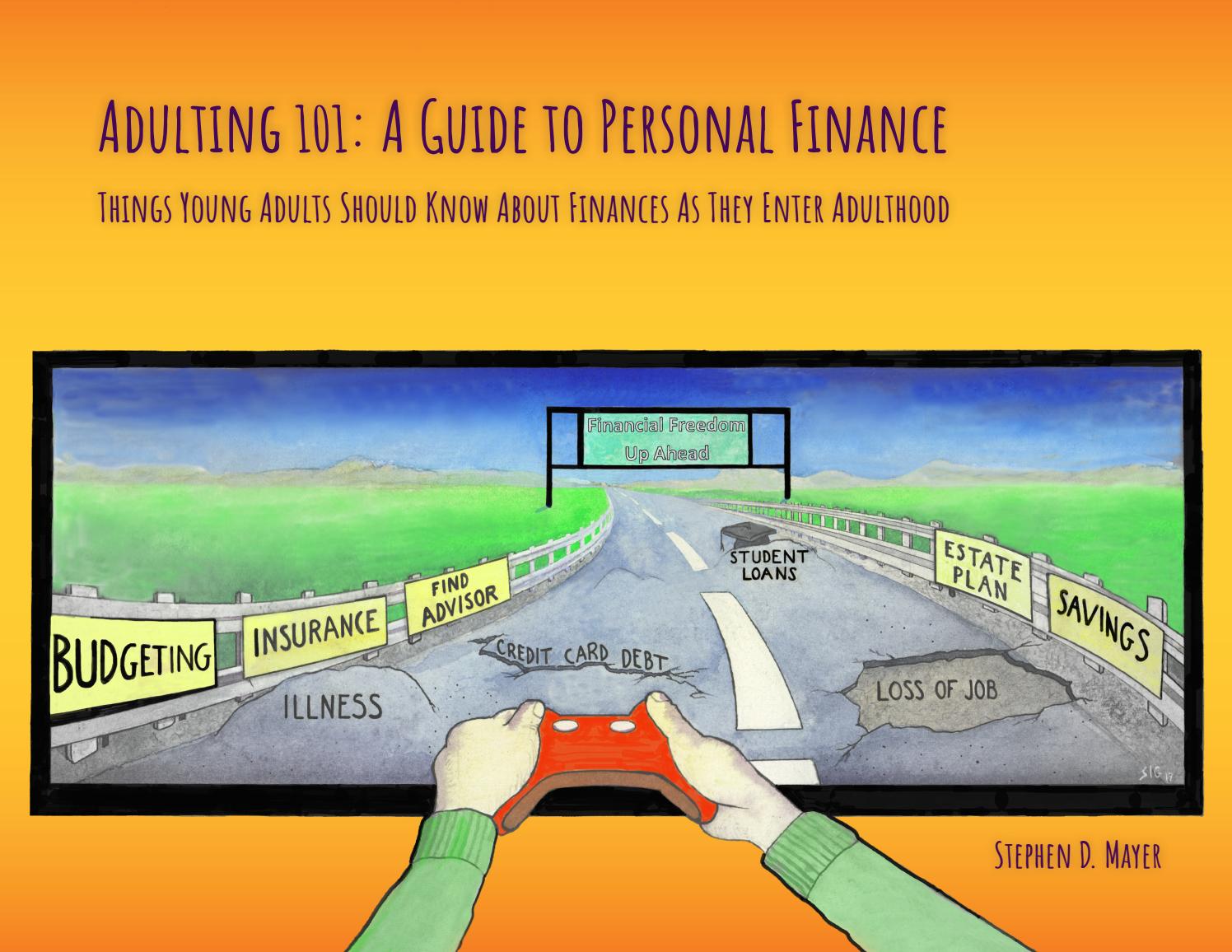 Adulting 101: A Guide to Personal Finance by 5Buckets - Issuu