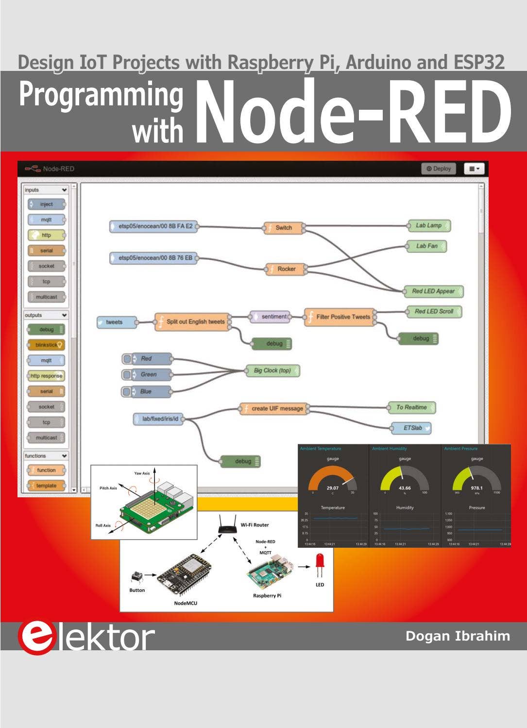 Programming with Node-RED (Extract) by Elektor - Issuu