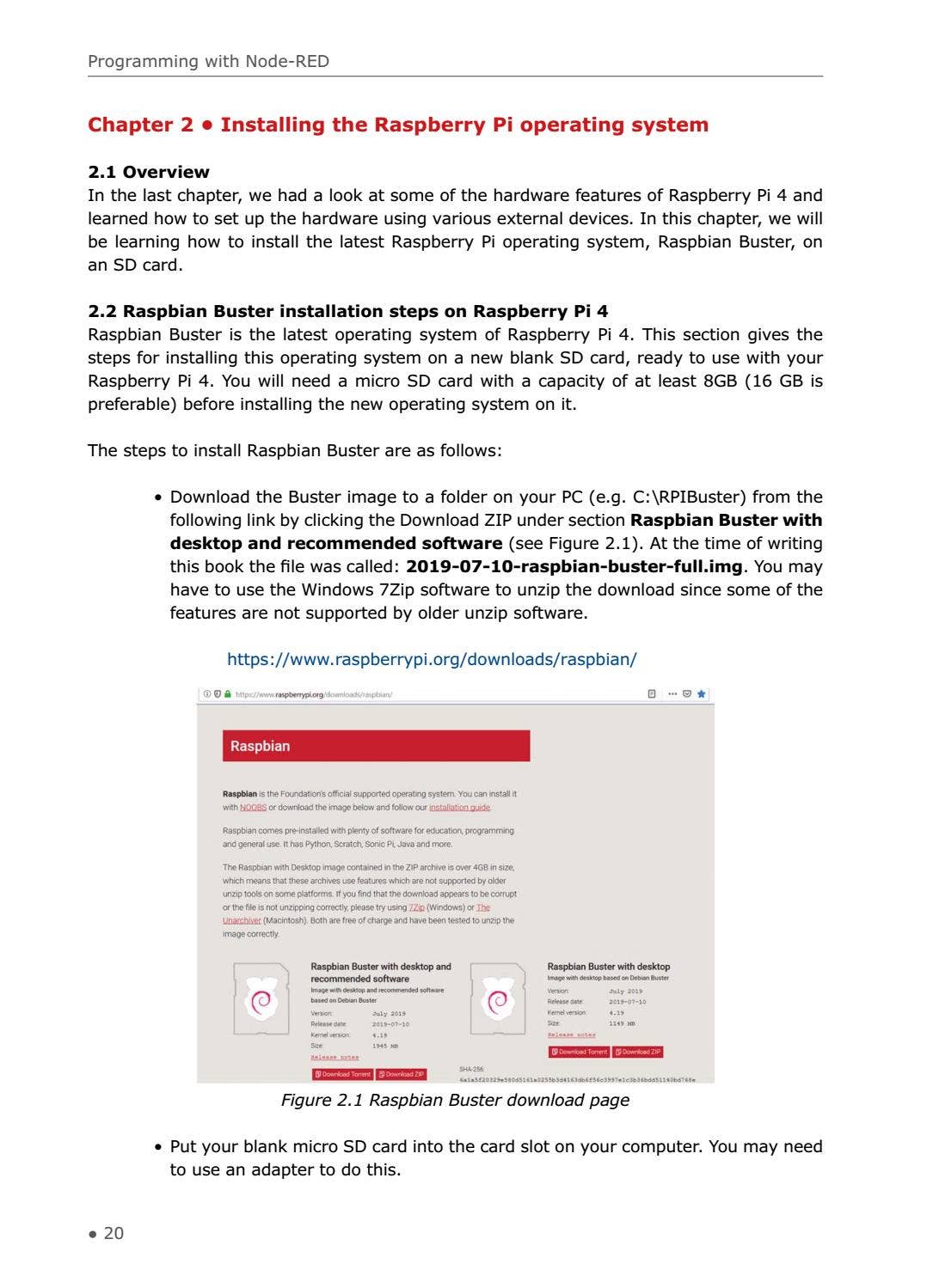 Programming with Node-RED (Extract) by Elektor - Issuu