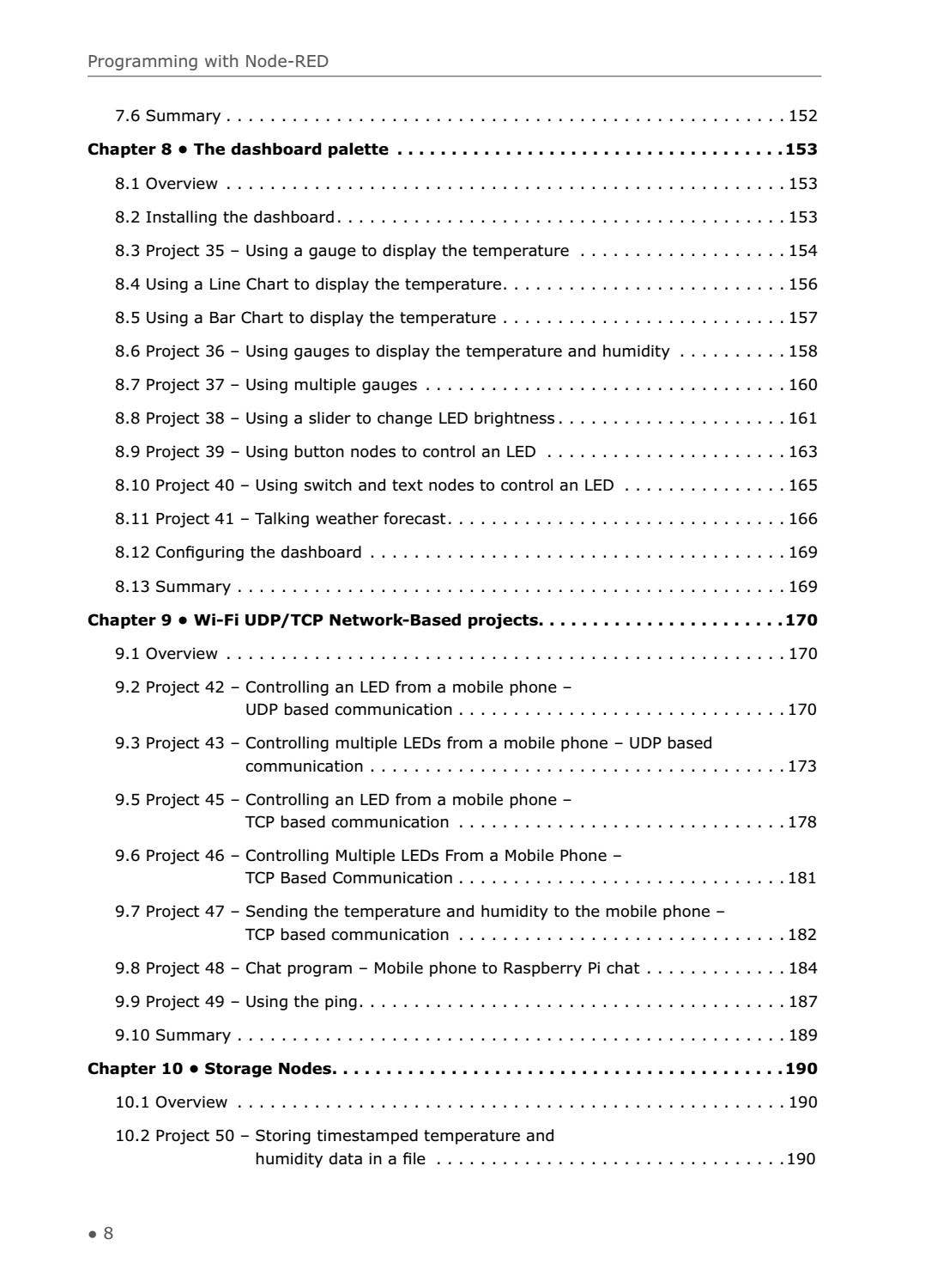 Programming with Node-RED (Extract) by Elektor - Issuu