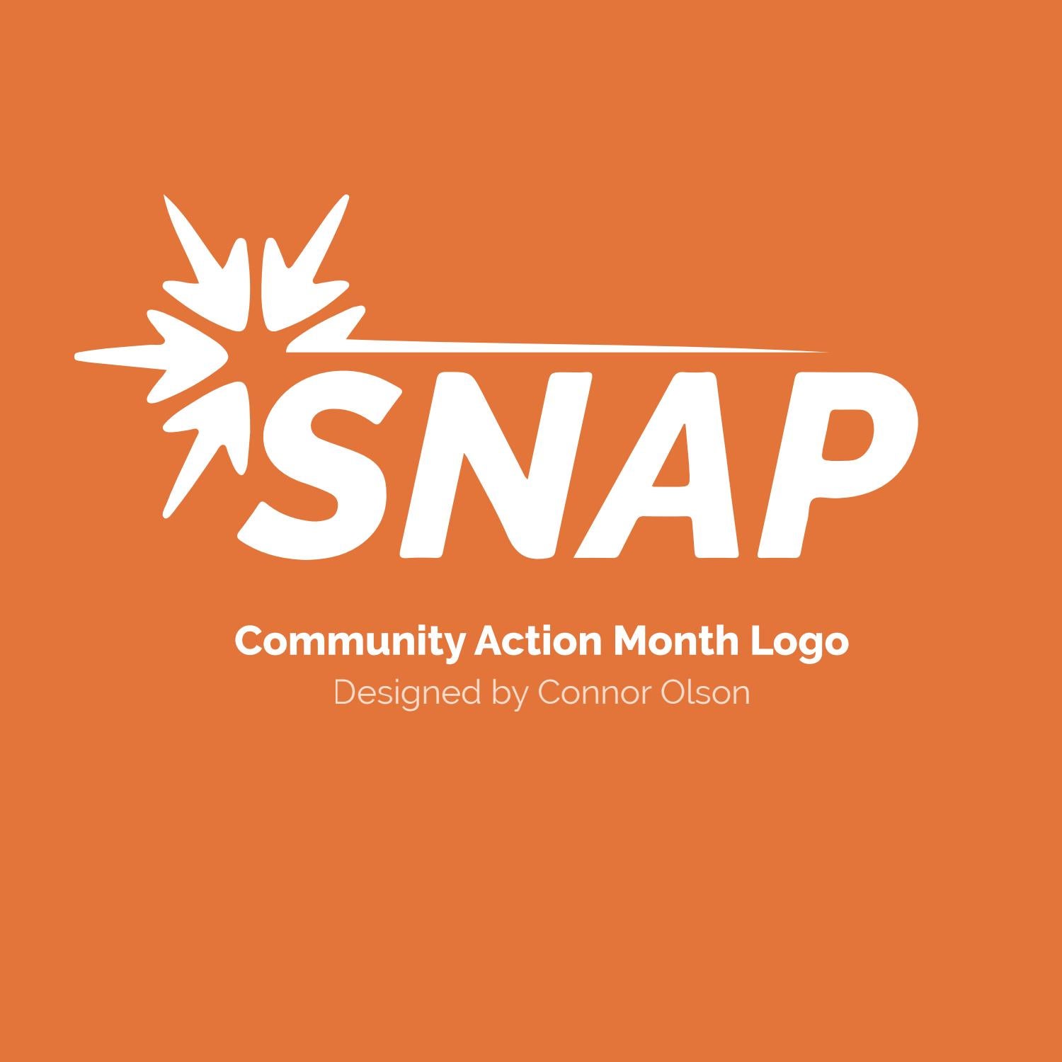 SNAP Community Action Month Brand Guide - Final by Connor Olson - Issuu