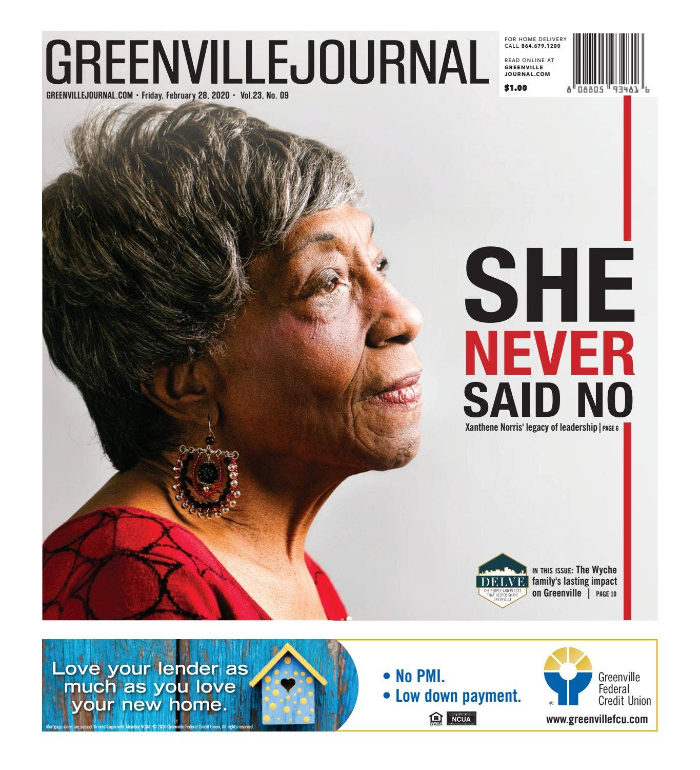 February 28, 2020 Greenville Journal by Community Journals - Issuu