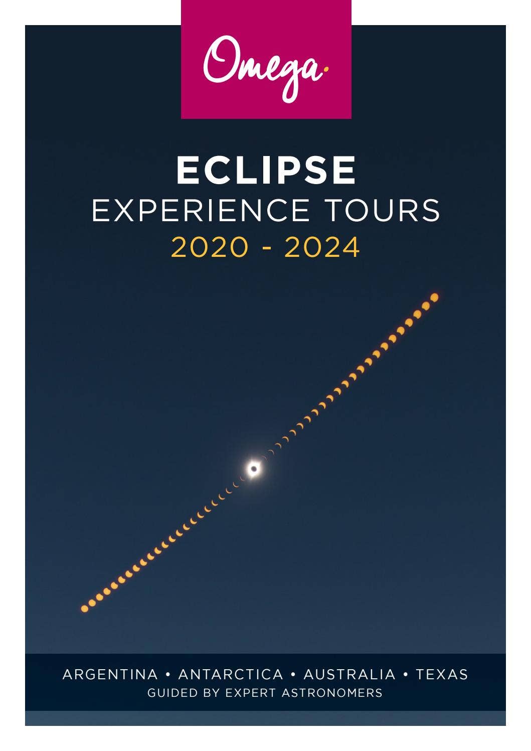 Omega Breaks - Eclipse Tours by justgoholidays - Issuu
