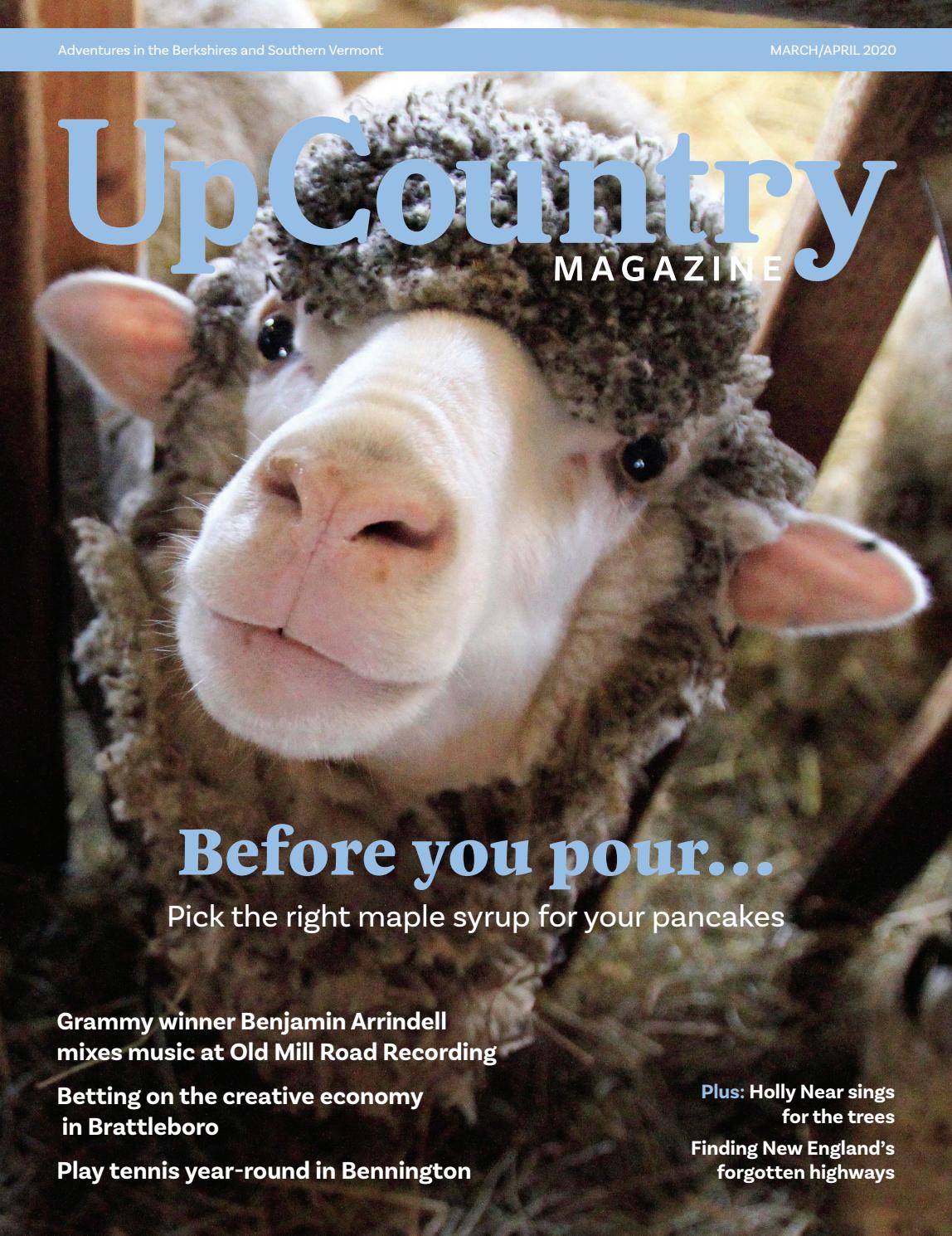UpCountry Magazine, March/April 2020 by New England Newspapers, Inc ...