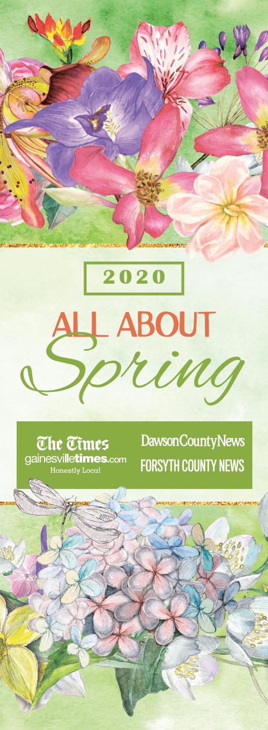 All About Spring in North Georgia by The Times - Issuu
