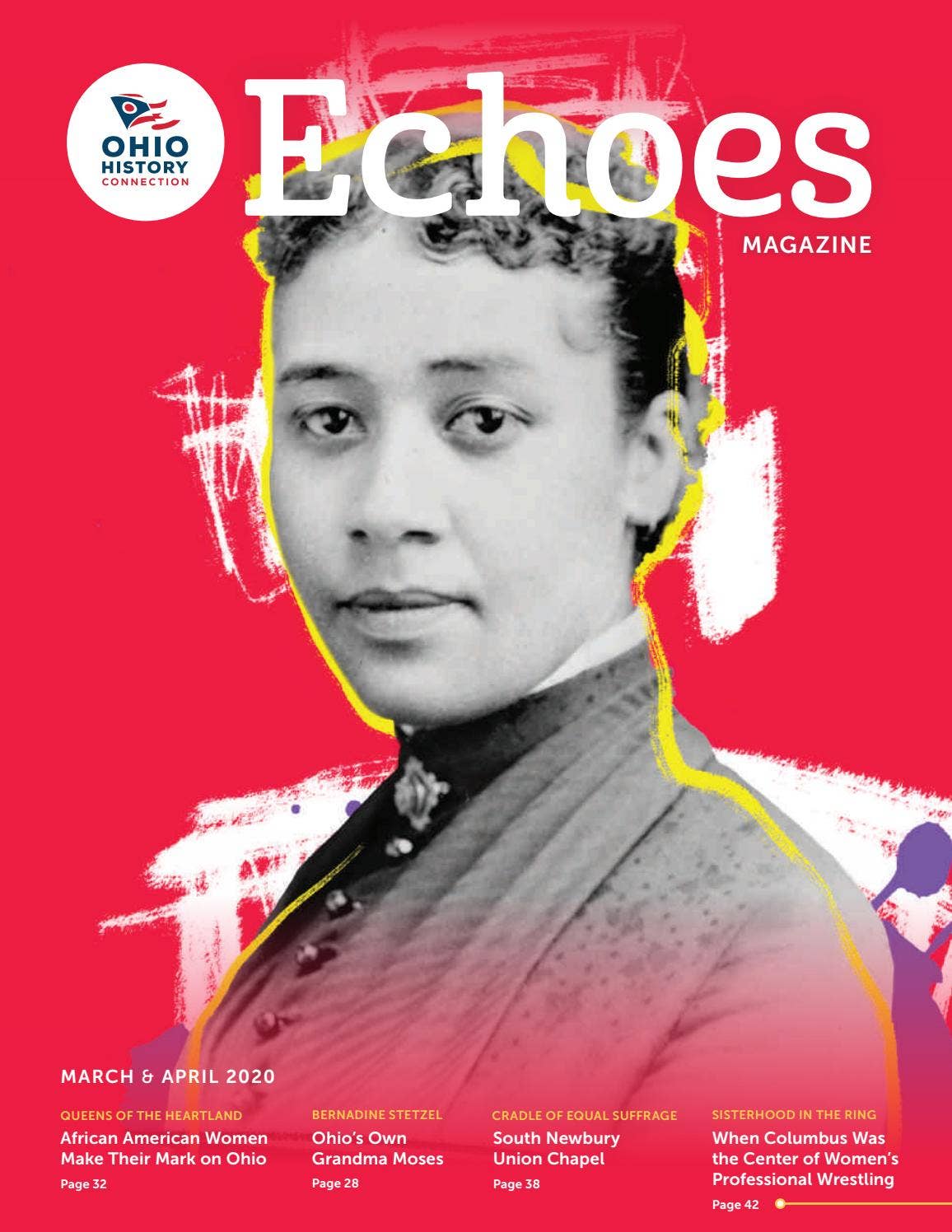 Echoes Magazine March/April 2020 by ohiohistory - Issuu