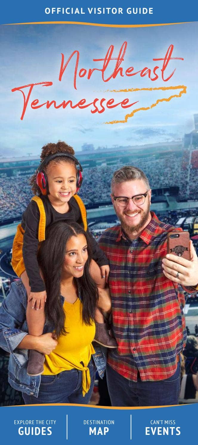 2020 Northeast Tennessee Visitor Guide by Northeast Tennessee - Issuu