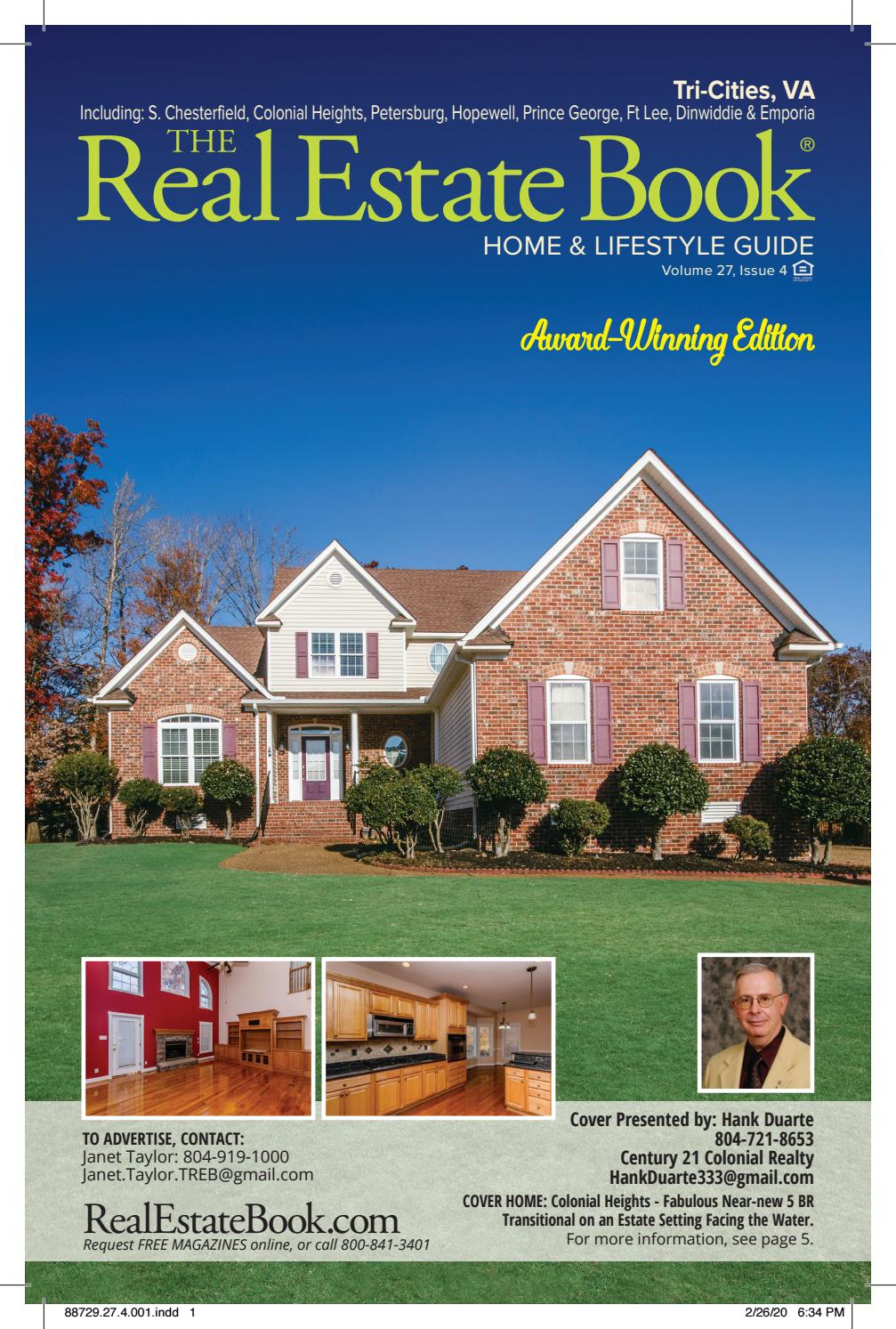 Tri-Cities, VA - 27.4 by Karen L Weaver - Issuu