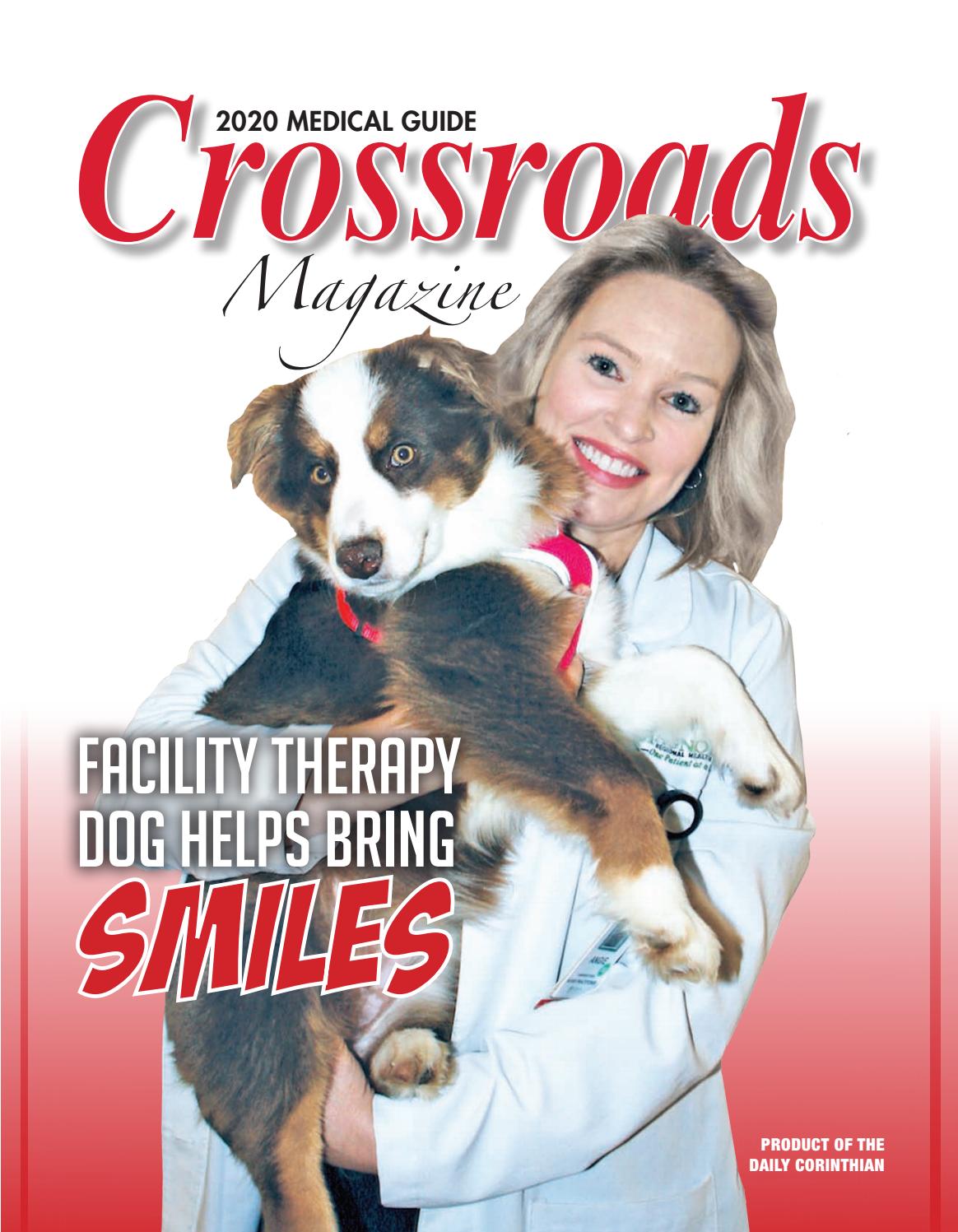 Crossroads Magazine 2020 Medical Guide by Daily Corinthian - Issuu