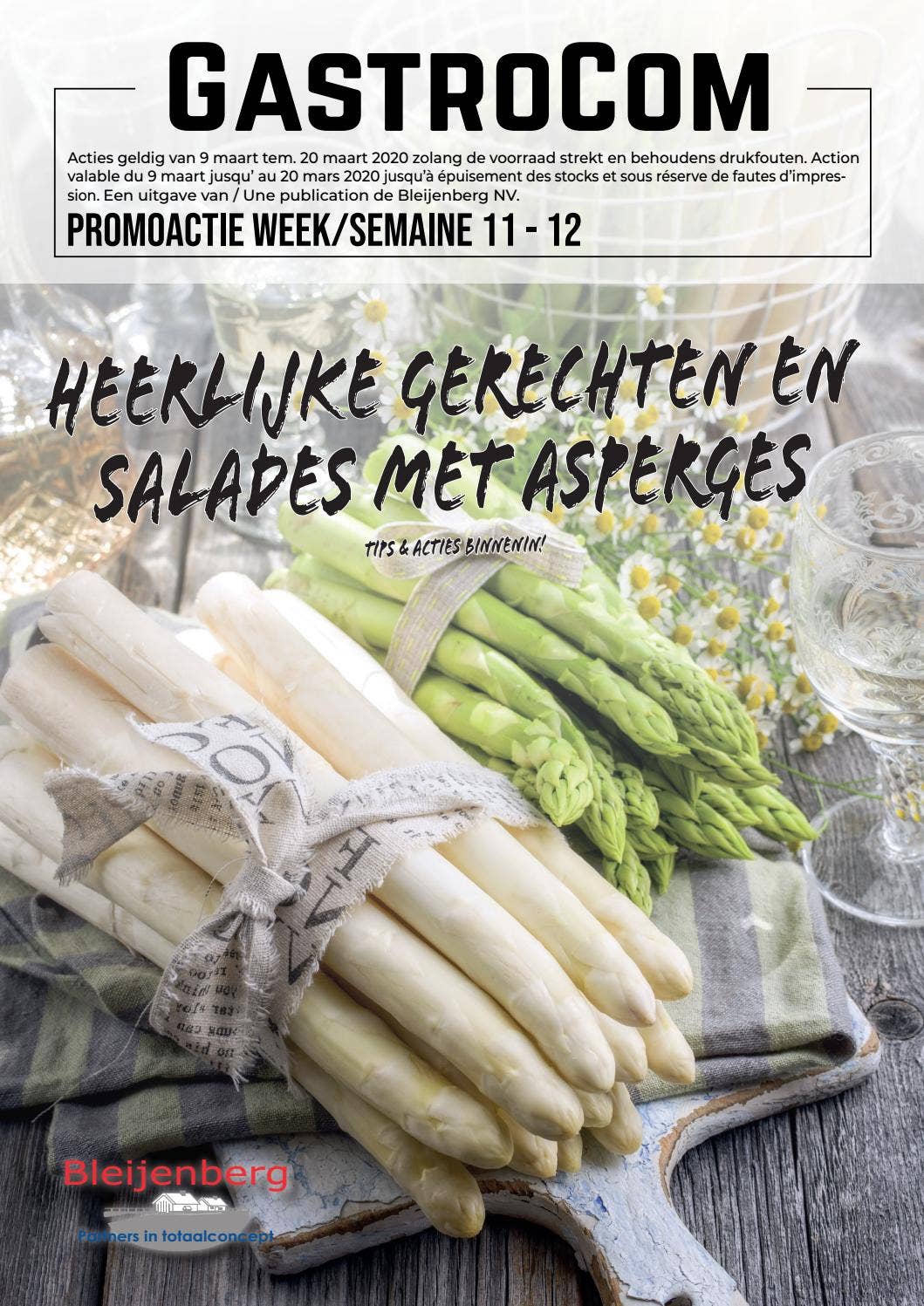 Gastrocom 11-12 by Bleijenberg NV - Issuu