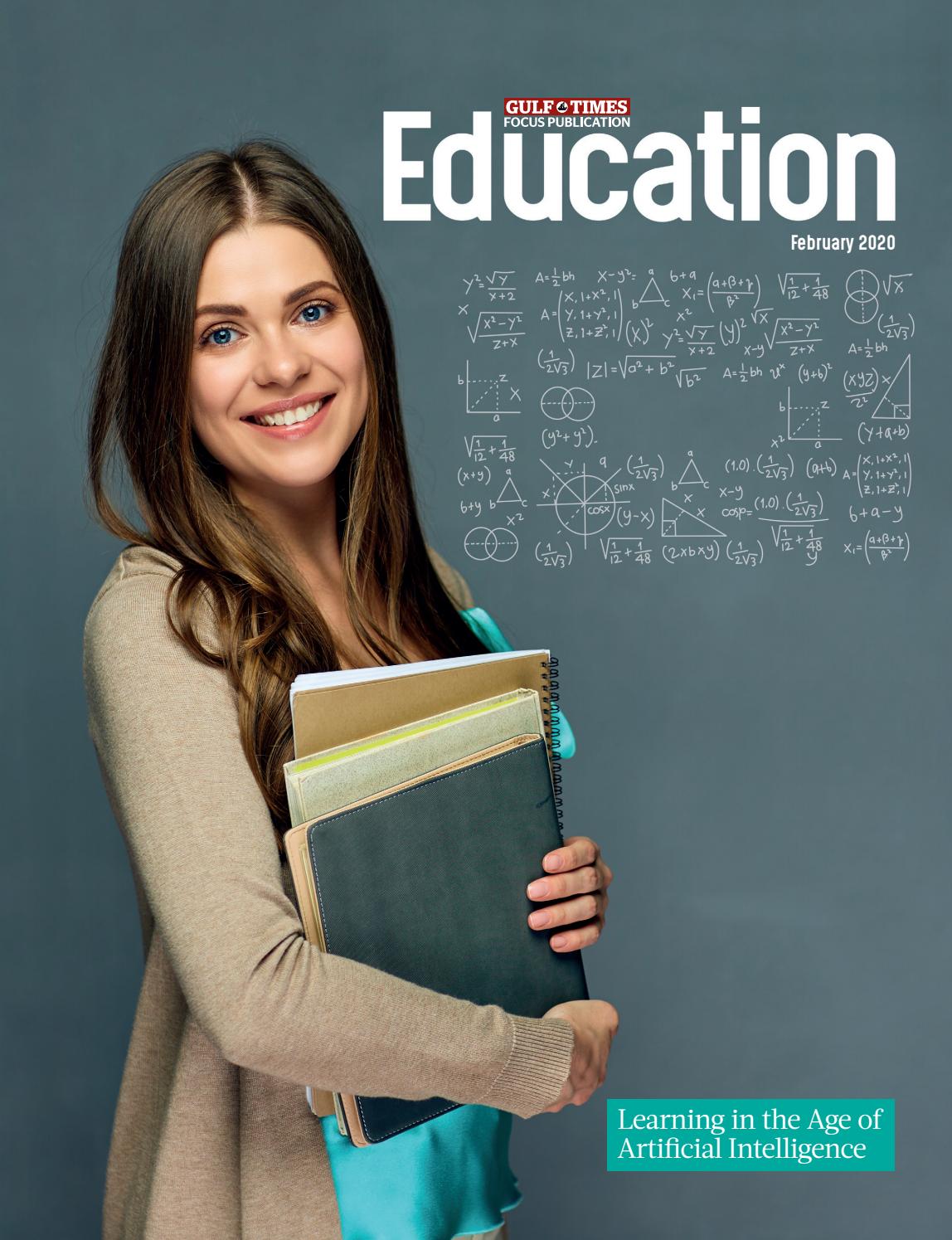 EDUCATION Supplement February 2020 issue by sanjainoah - Issuu