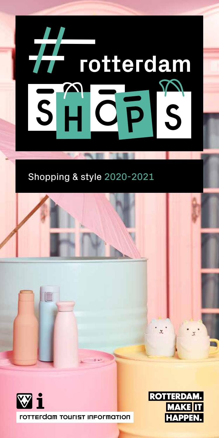 RotterdamSHOPS by Rotterdam Partners - Issuu