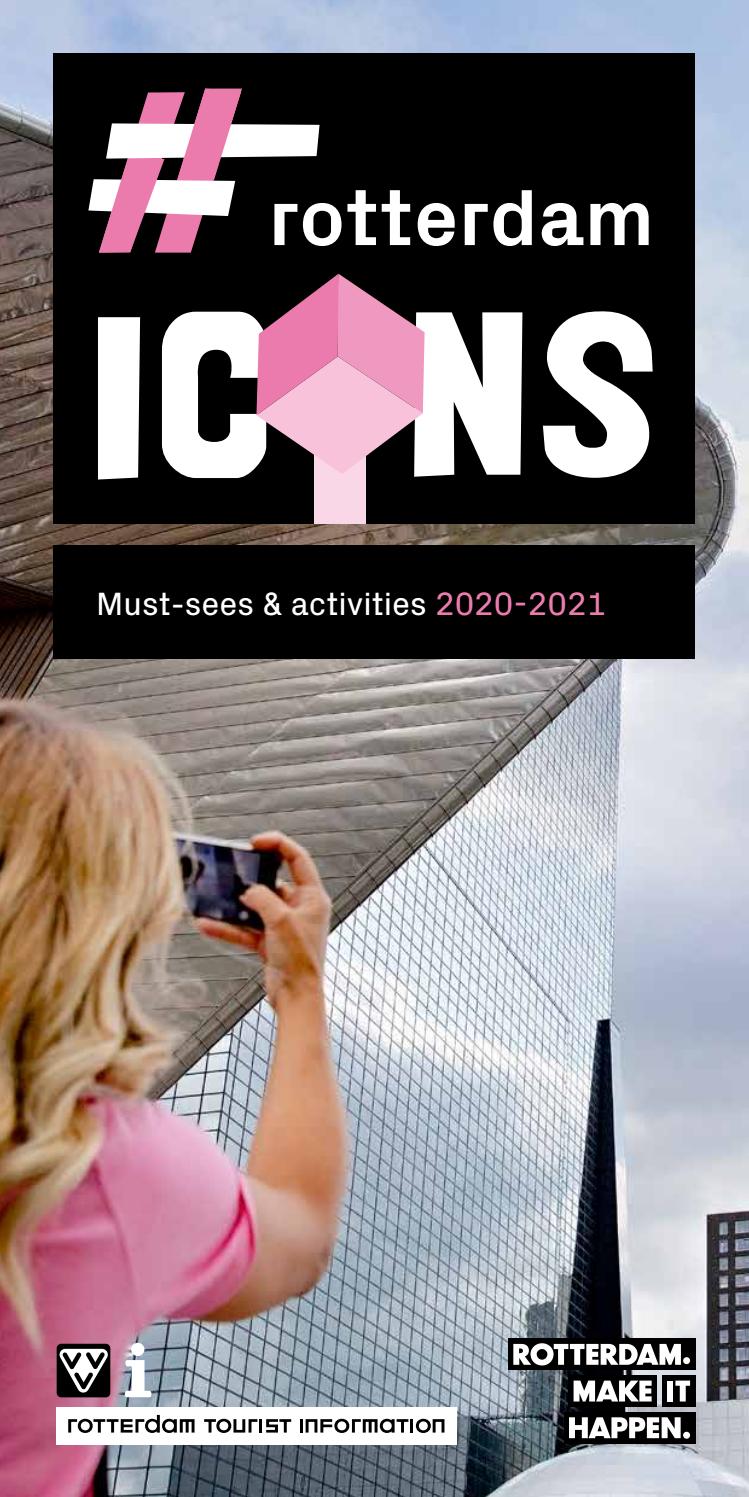 RotterdamICONS by Rotterdam Partners - Issuu