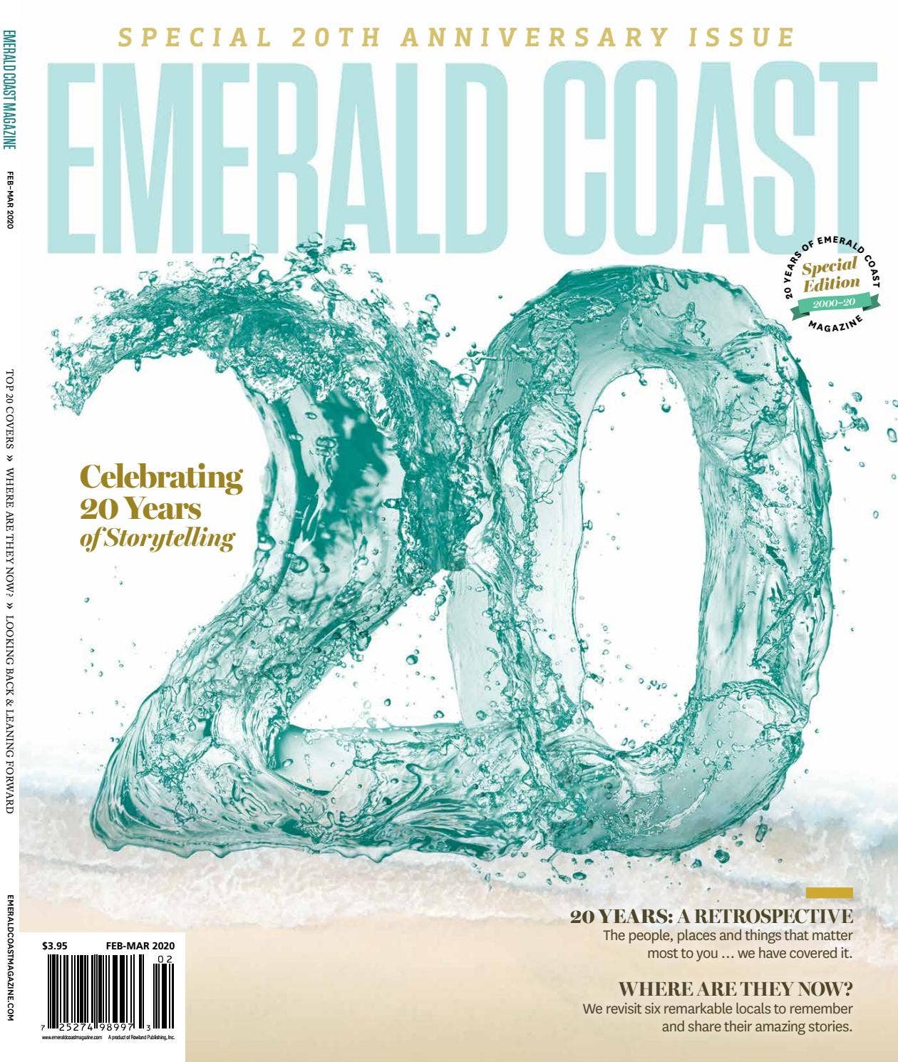 Emerald Coast Magazine February/March 2020 by Rowland Publishing, Inc ...