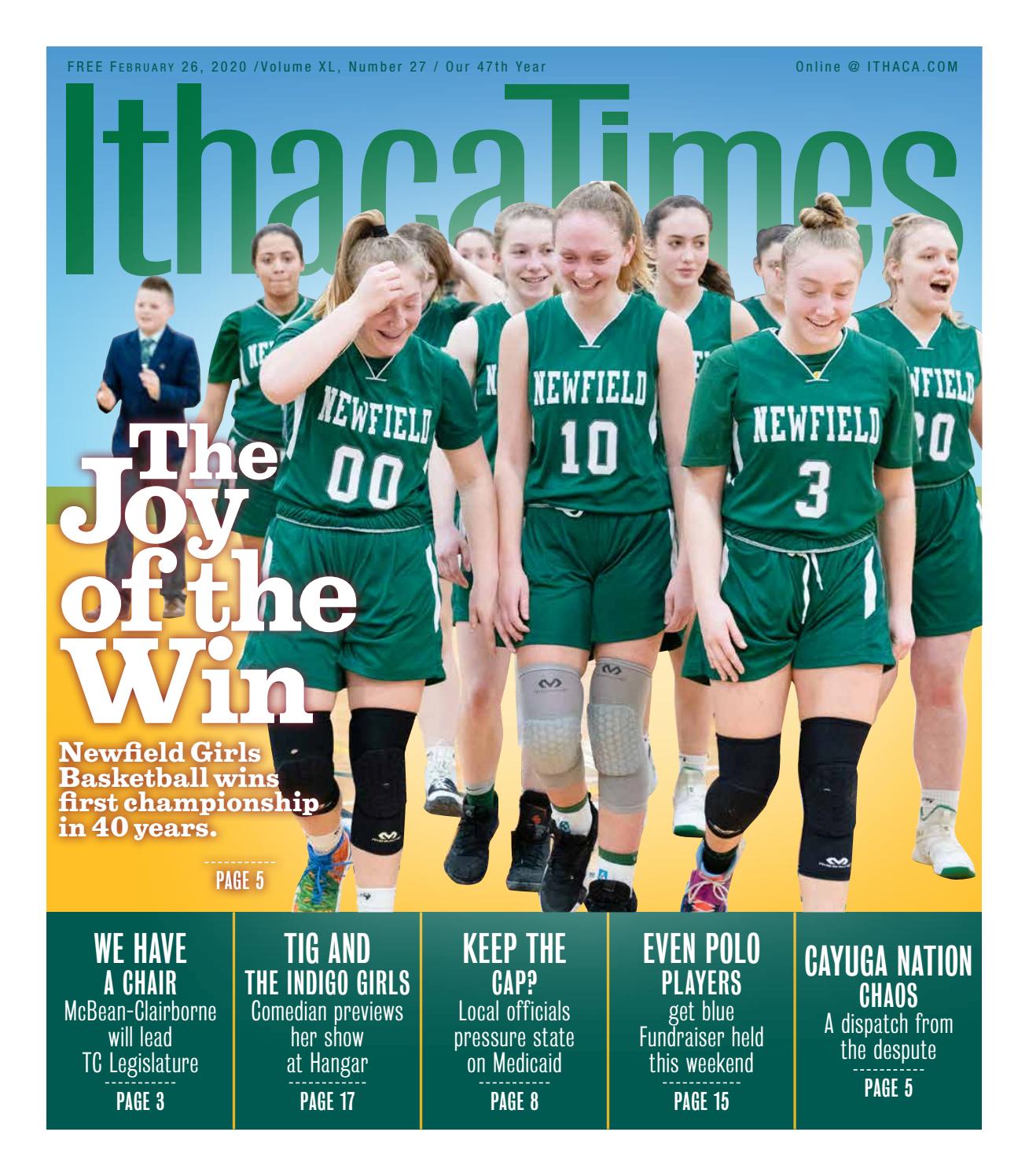 February 26, 2020 by Ithaca Times - Issuu