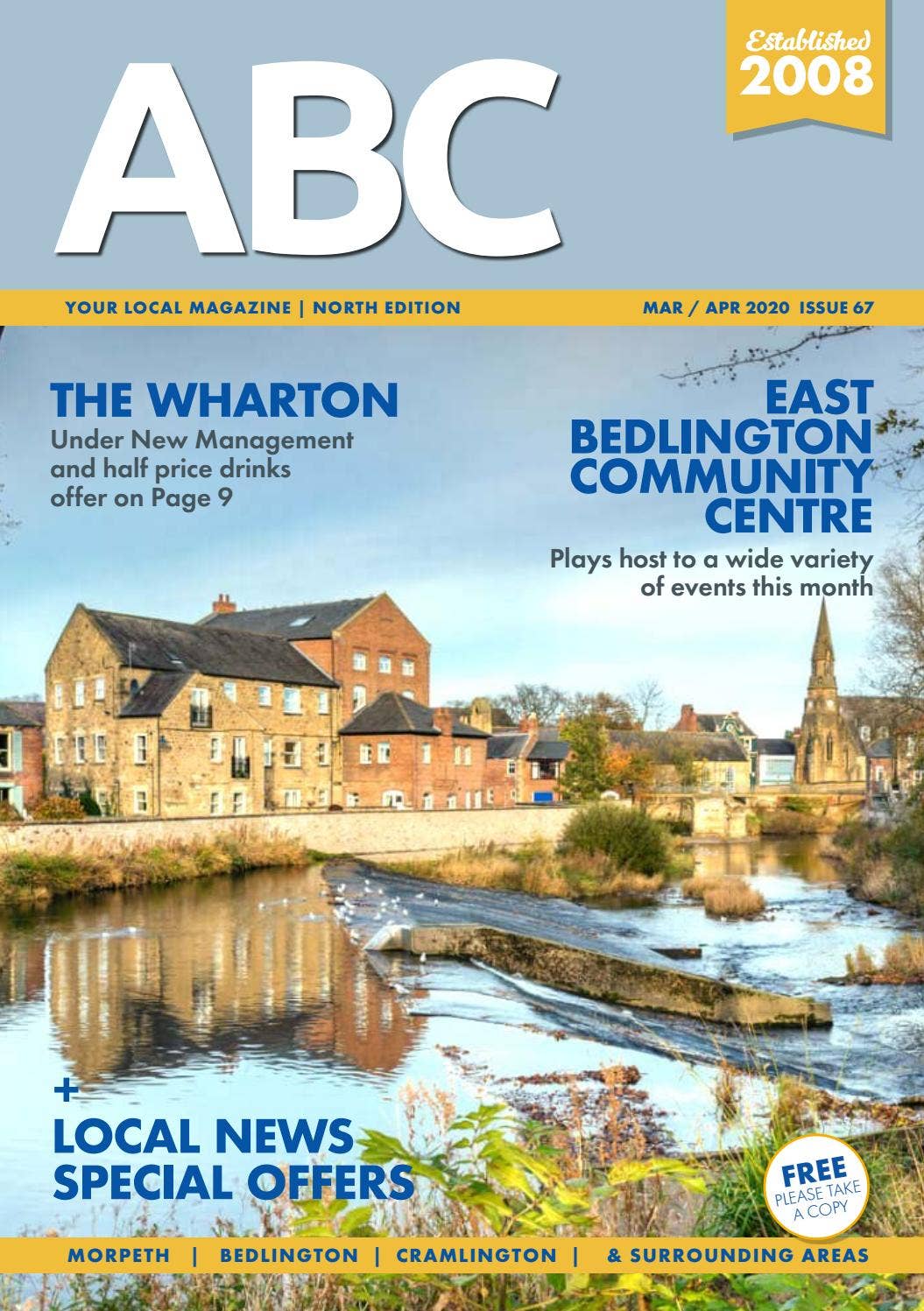 ABC Magazine - NORTH Edition - Mar/Apr 2020 by ABC Magazines - Issuu