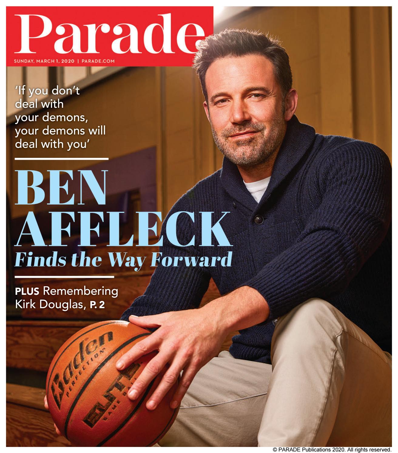 Parade Magazine in The Greeneville Sun | Feb. 29, 2020 by The ...