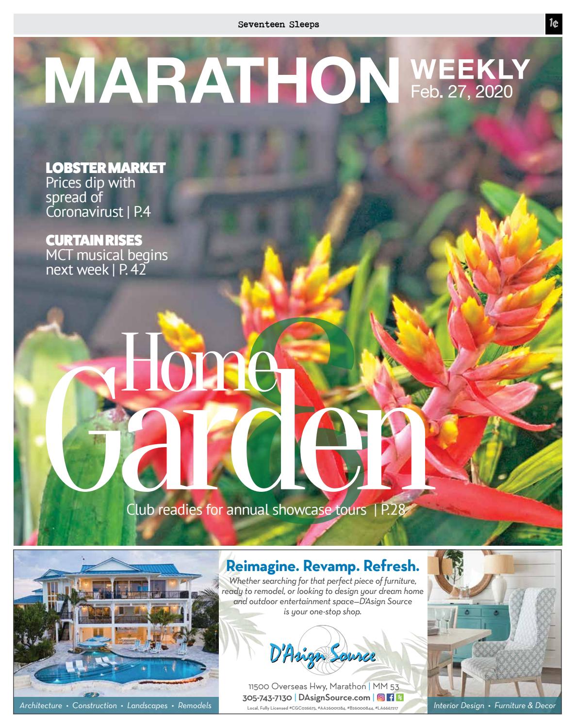 Marathon Weekly 20-0227 by Keys Weekly Newspapers - Issuu