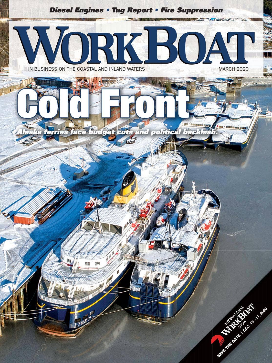 WorkBoat March 2020 by WorkBoat - Issuu