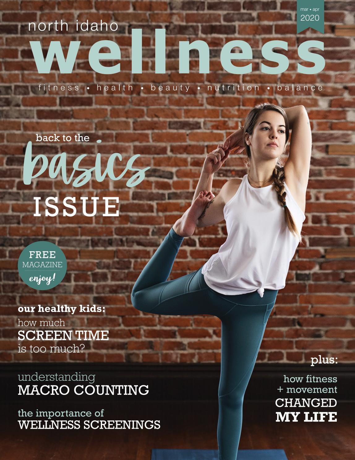 North Idaho Wellness Magazine March + April 2020 by North Idaho ...