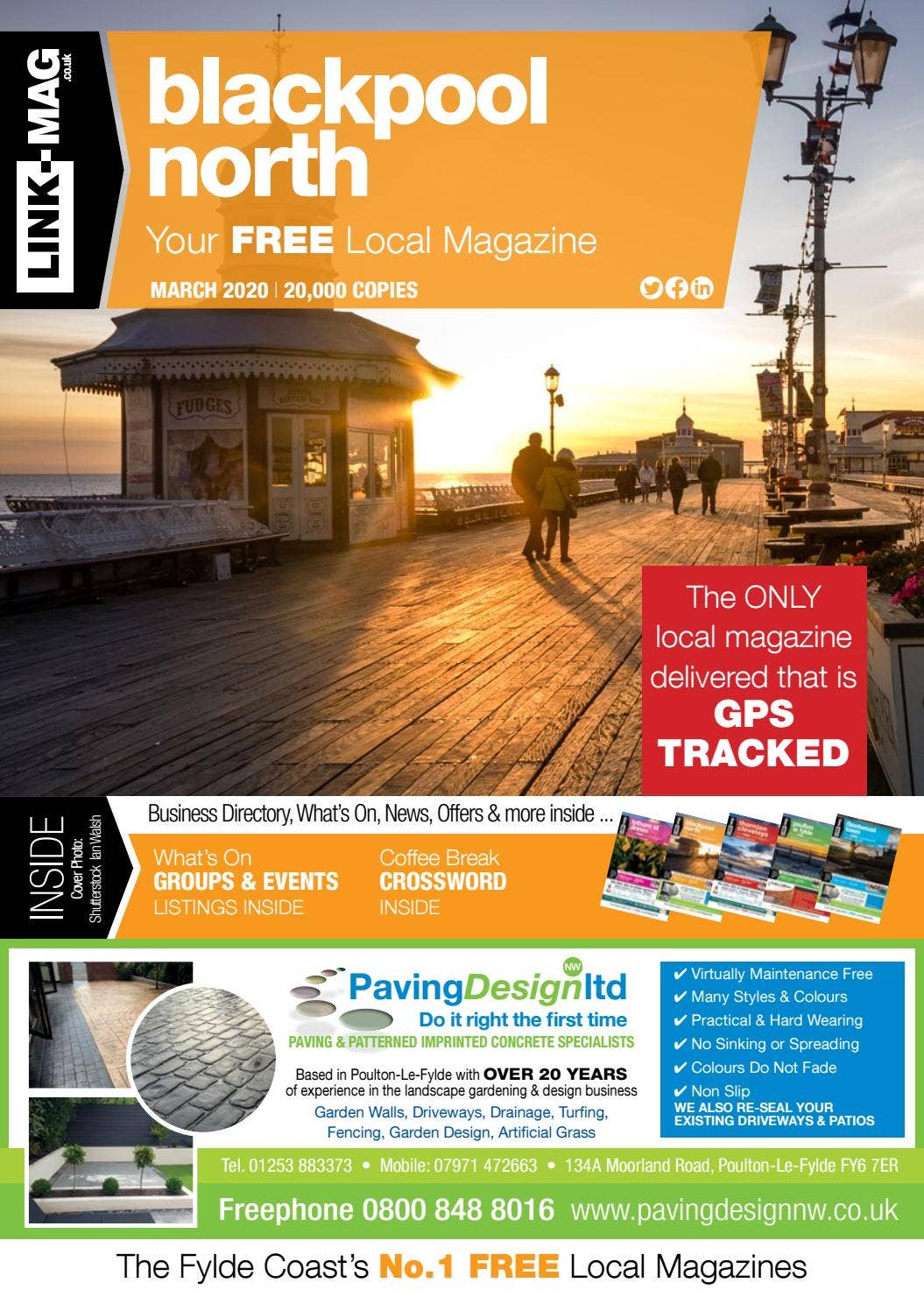 LINK-MAG | Blackpool North | March 2020 by LINK-MAG - Issuu