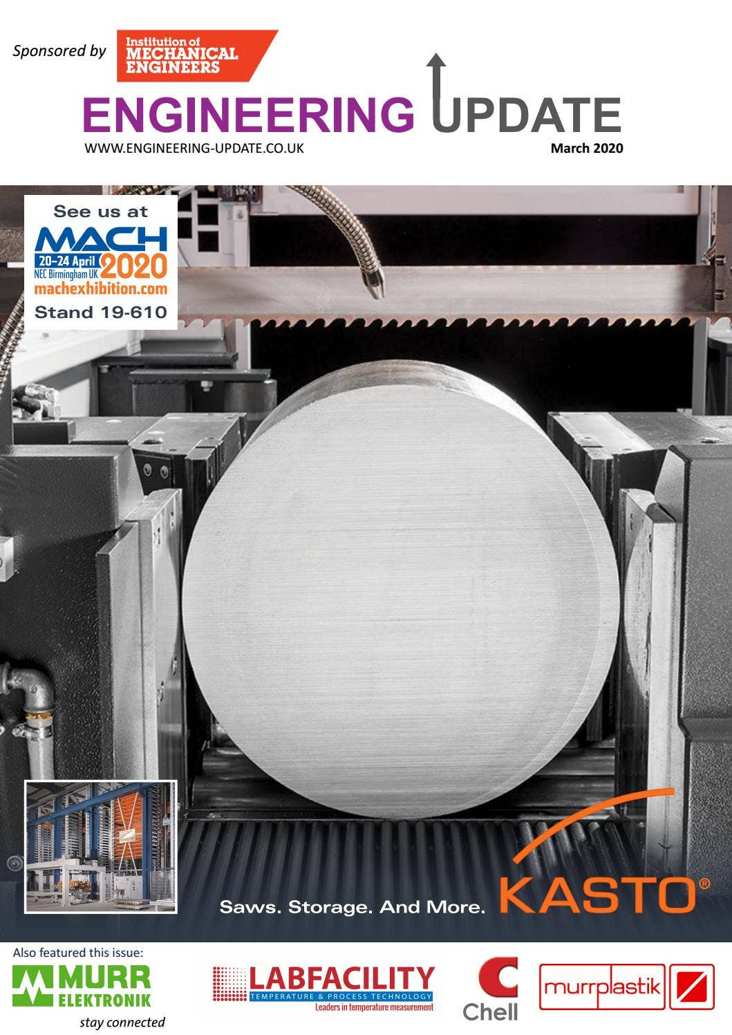 Engineering Update - March 2020 by Jet Digital Media Ltd - Issuu
