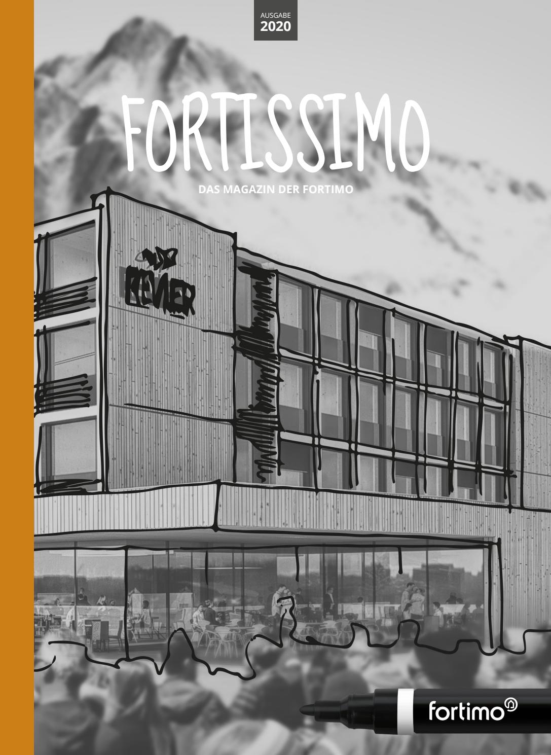 Fortissimo 2020 by fortimo.ch - Issuu
