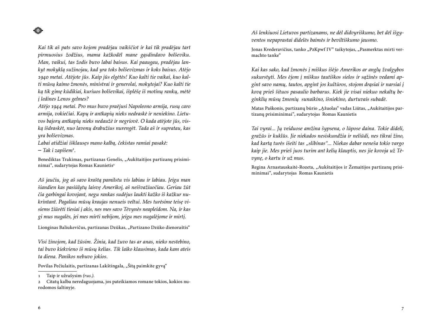 Partizanas by knygos.lt - Issuu